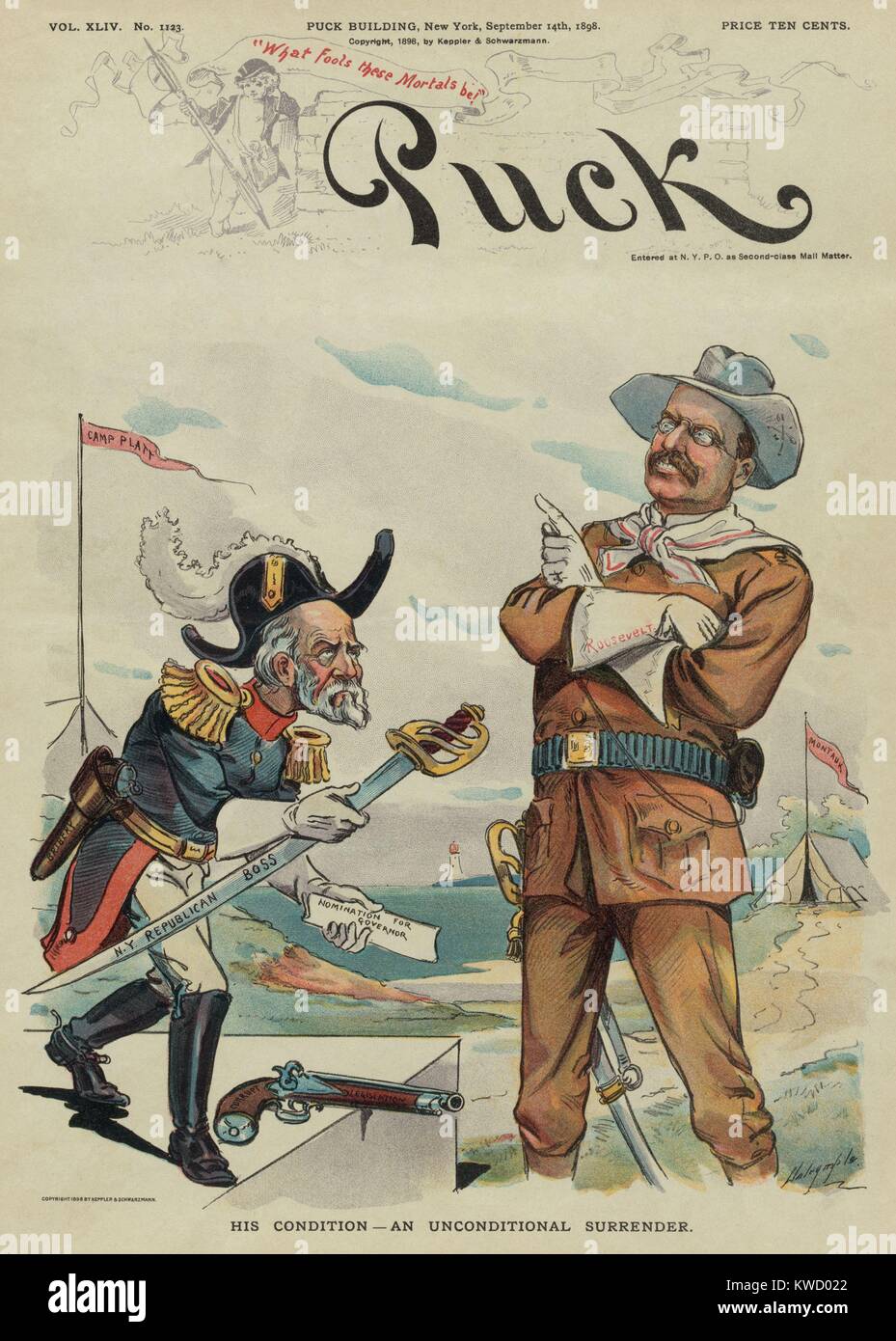 Political cartoons military hi-res stock photography and images - Alamy