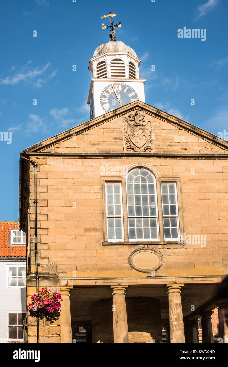 Market whitby hi-res stock photography and images - Alamy
