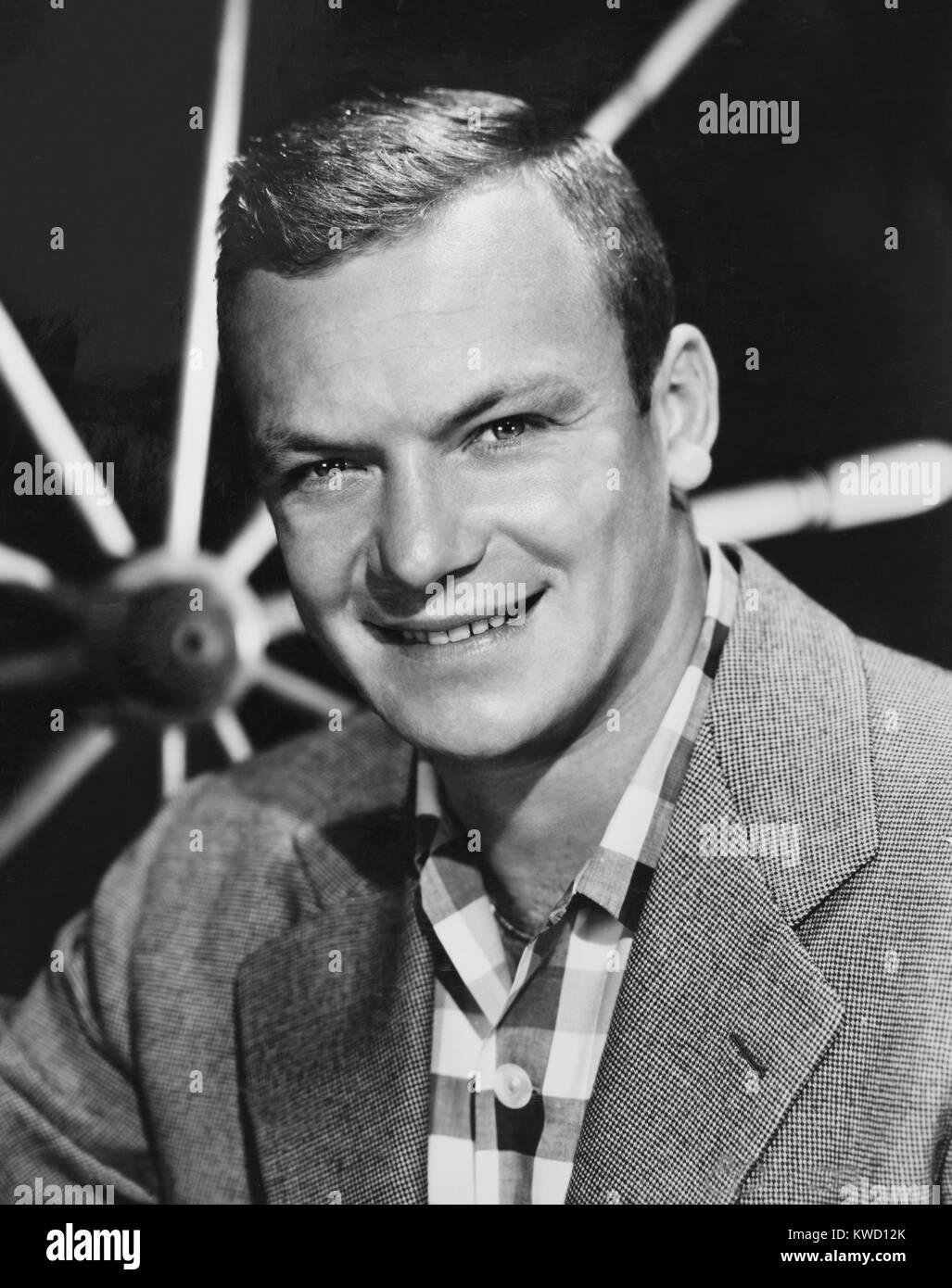 Aldo Ray, 1954 Stock Photo - Alamy