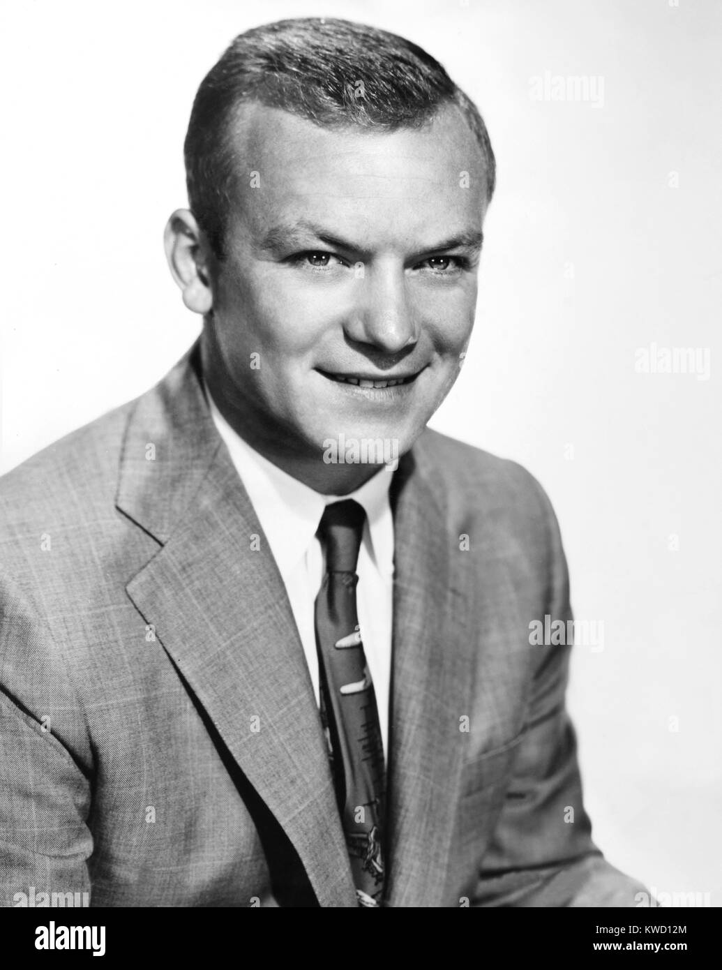 Aldo Ray, 1955 Stock Photo - Alamy