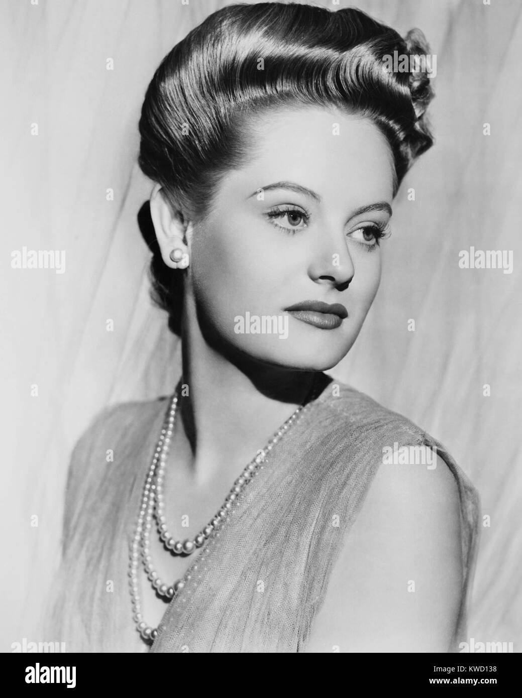 Alexis Smith, 1944 Stock Photo - Alamy