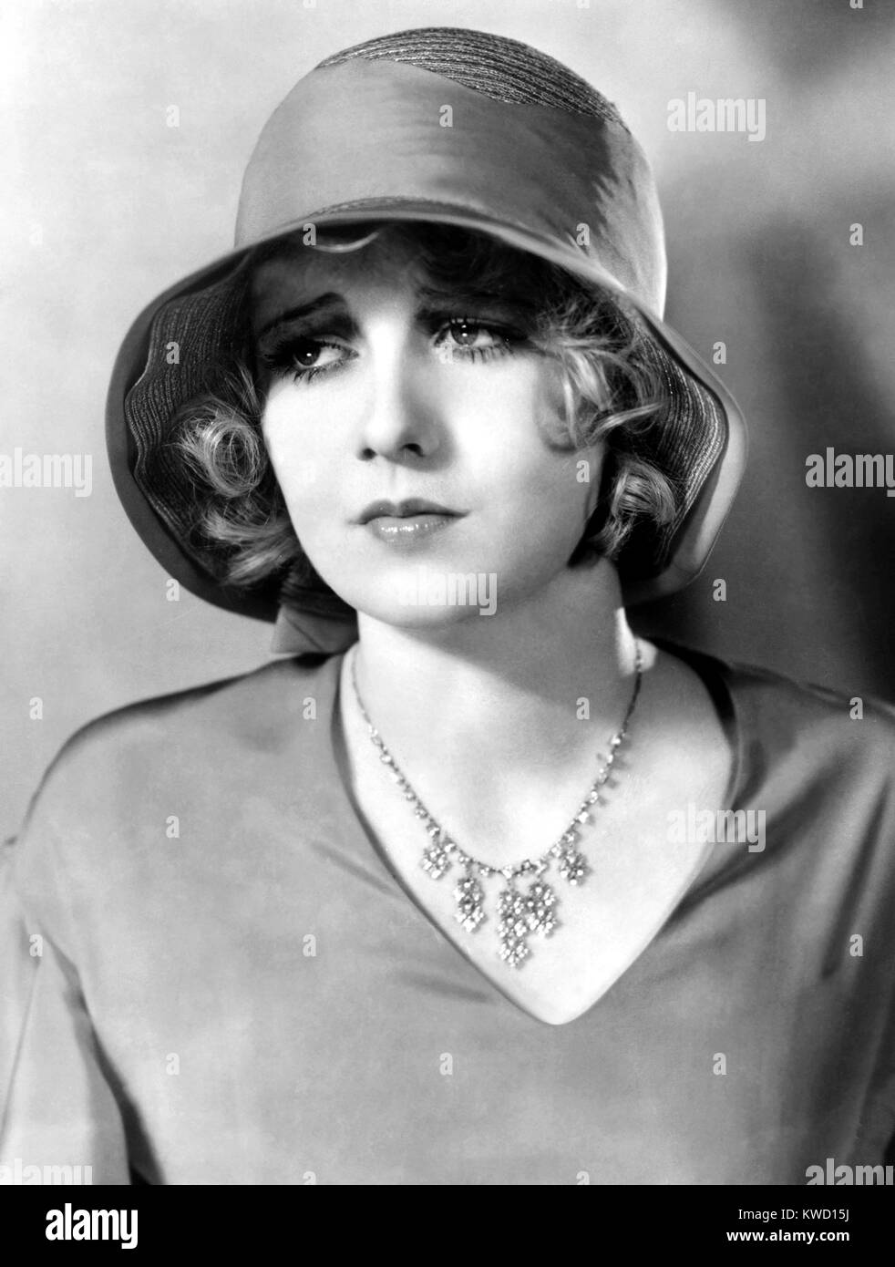 Anita Page, 1930 Stock Photo - Alamy