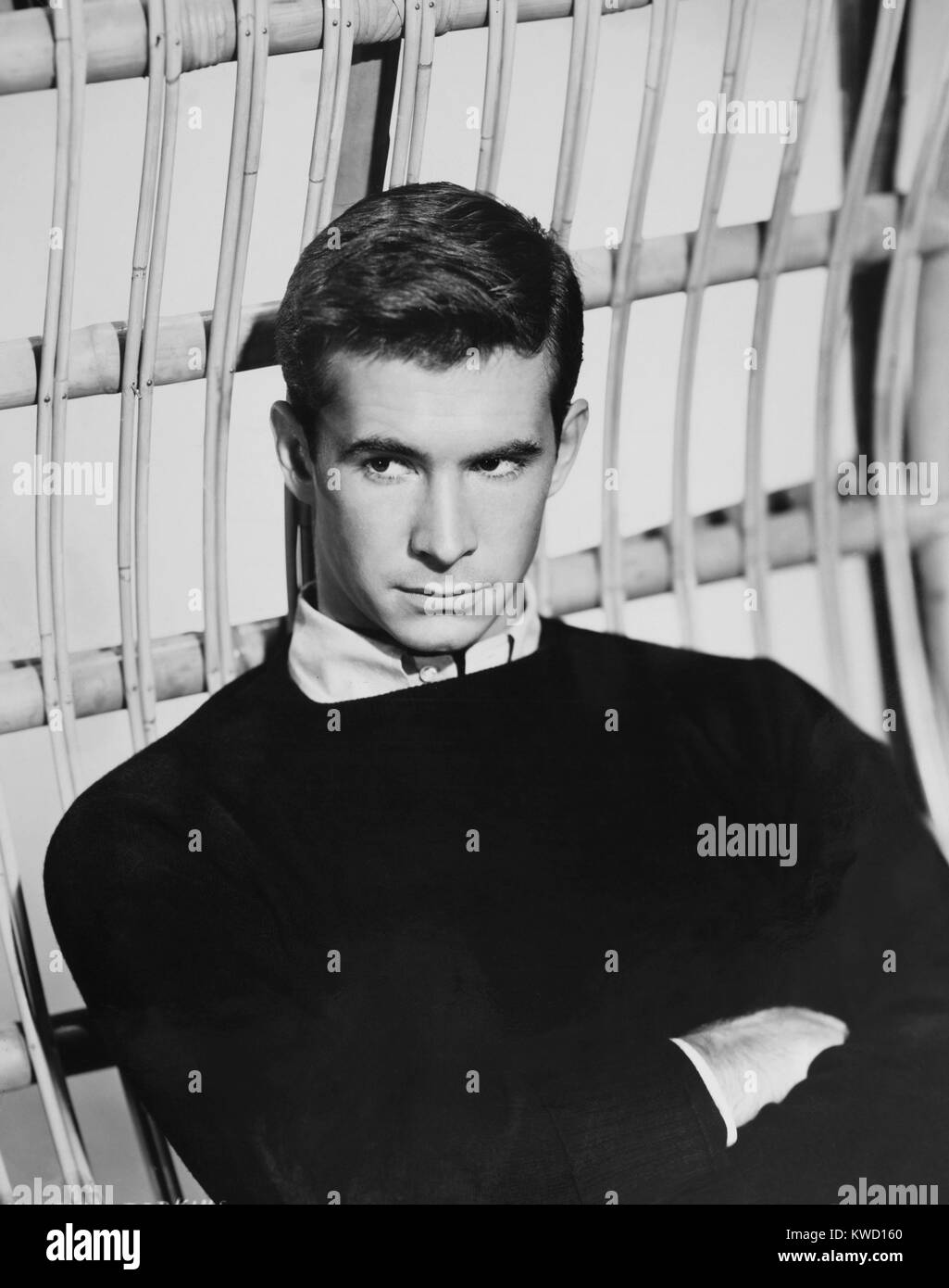 Anthony perkins hi-res stock photography and images - Alamy