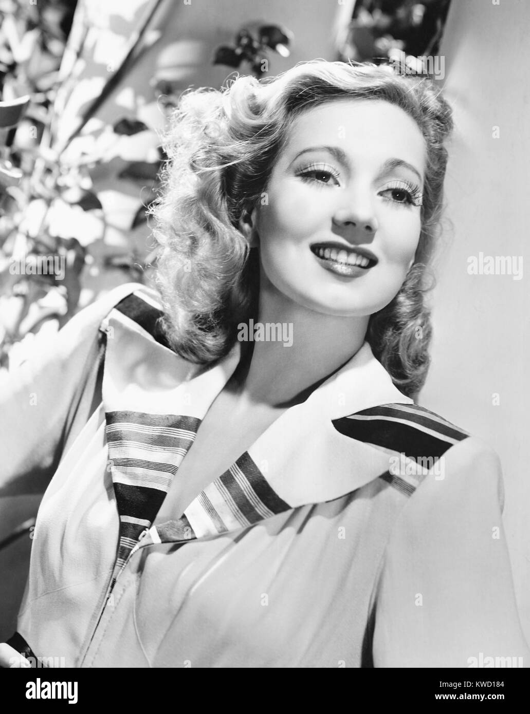 Ann Sothern, 1942 Stock Photo - Alamy