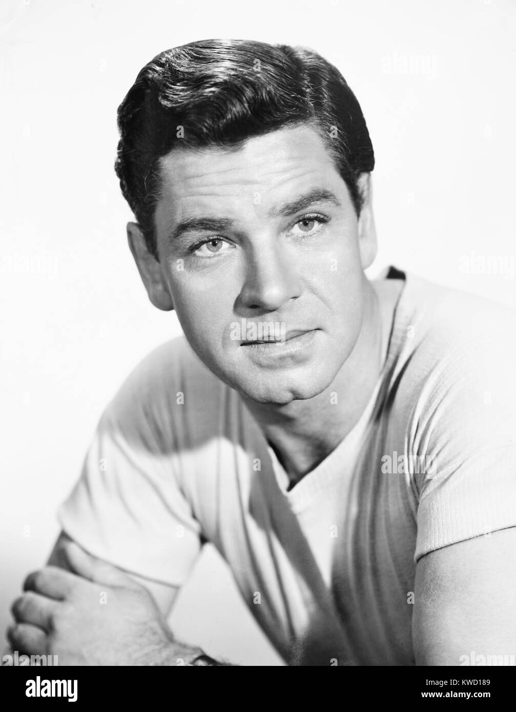 Anthony Steel, 1950s Stock Photo - Alamy