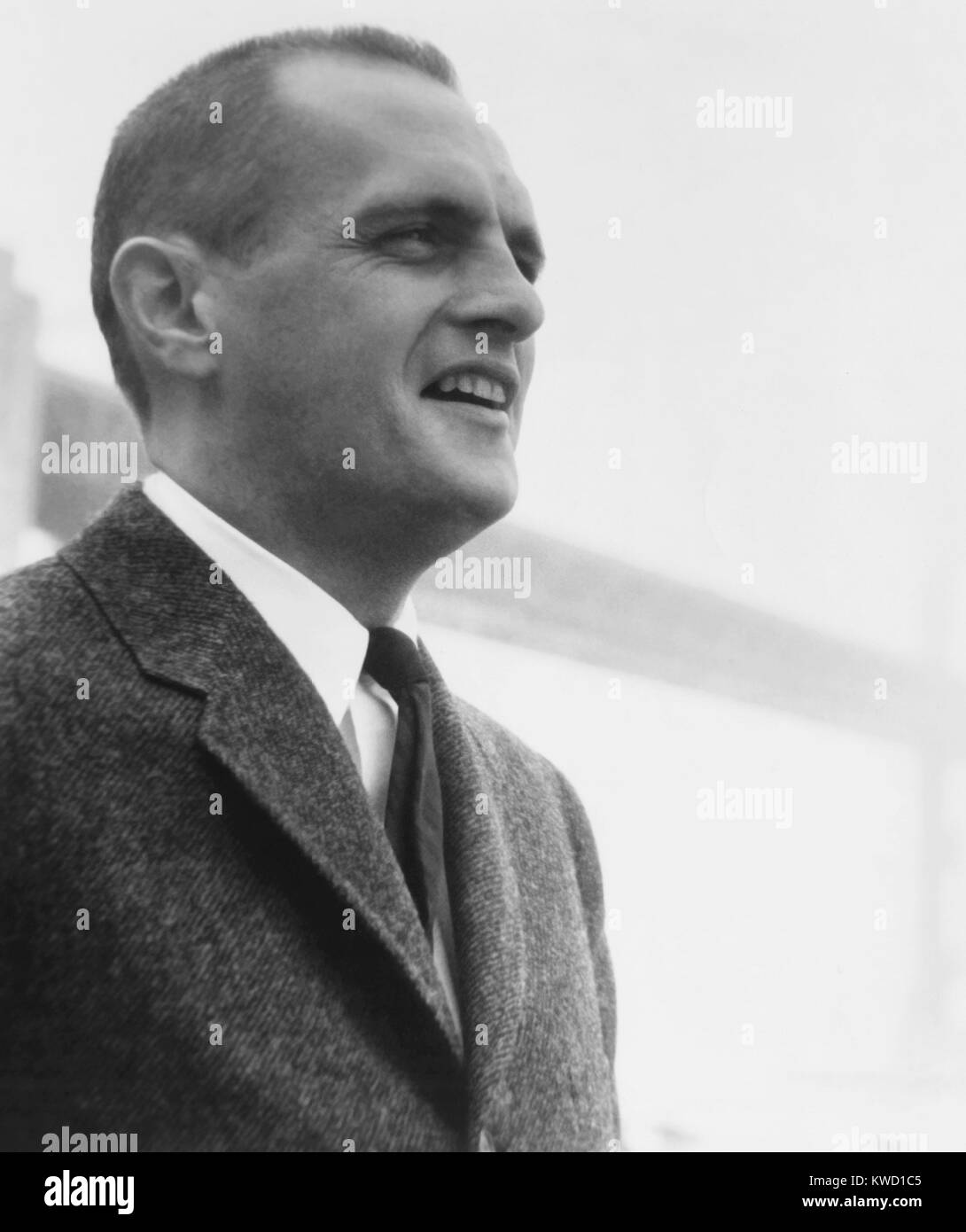 Bob Newhart, ca. 1960 Stock Photo - Alamy