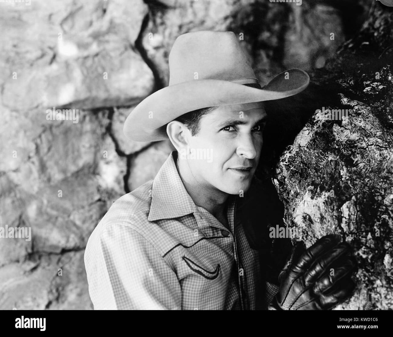 Bob Steele, 1930s Stock Photo - Alamy