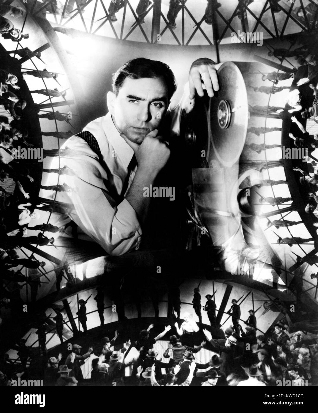 Busby Berkeley, 1933 Stock Photo - Alamy