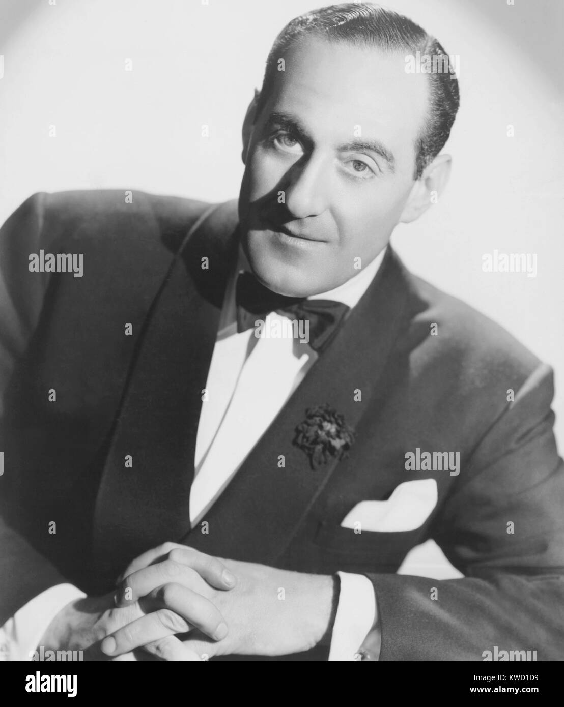 Carmen Lombardo, 1940s Stock Photo - Alamy