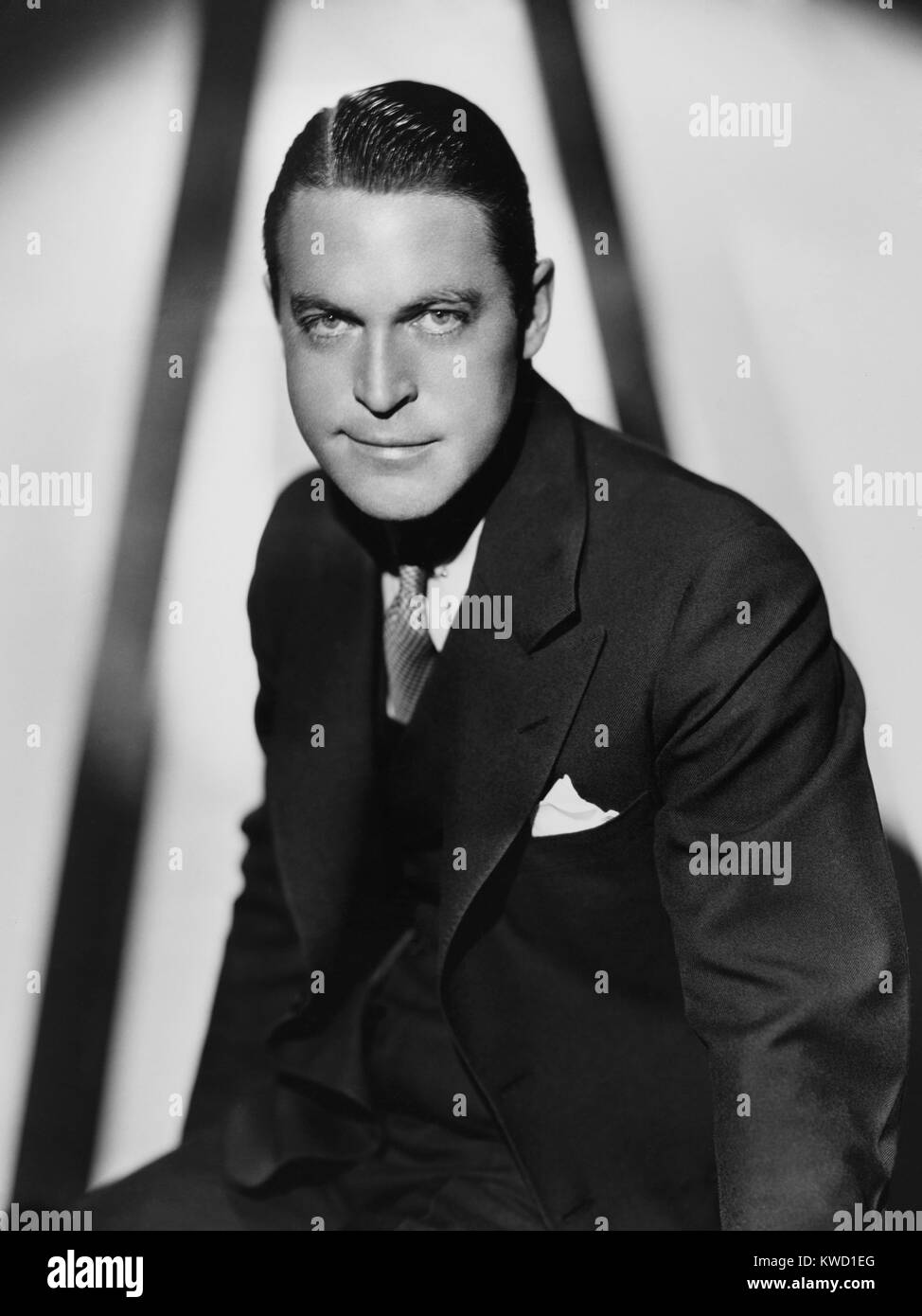 Chester Morris, 1937 Stock Photo - Alamy