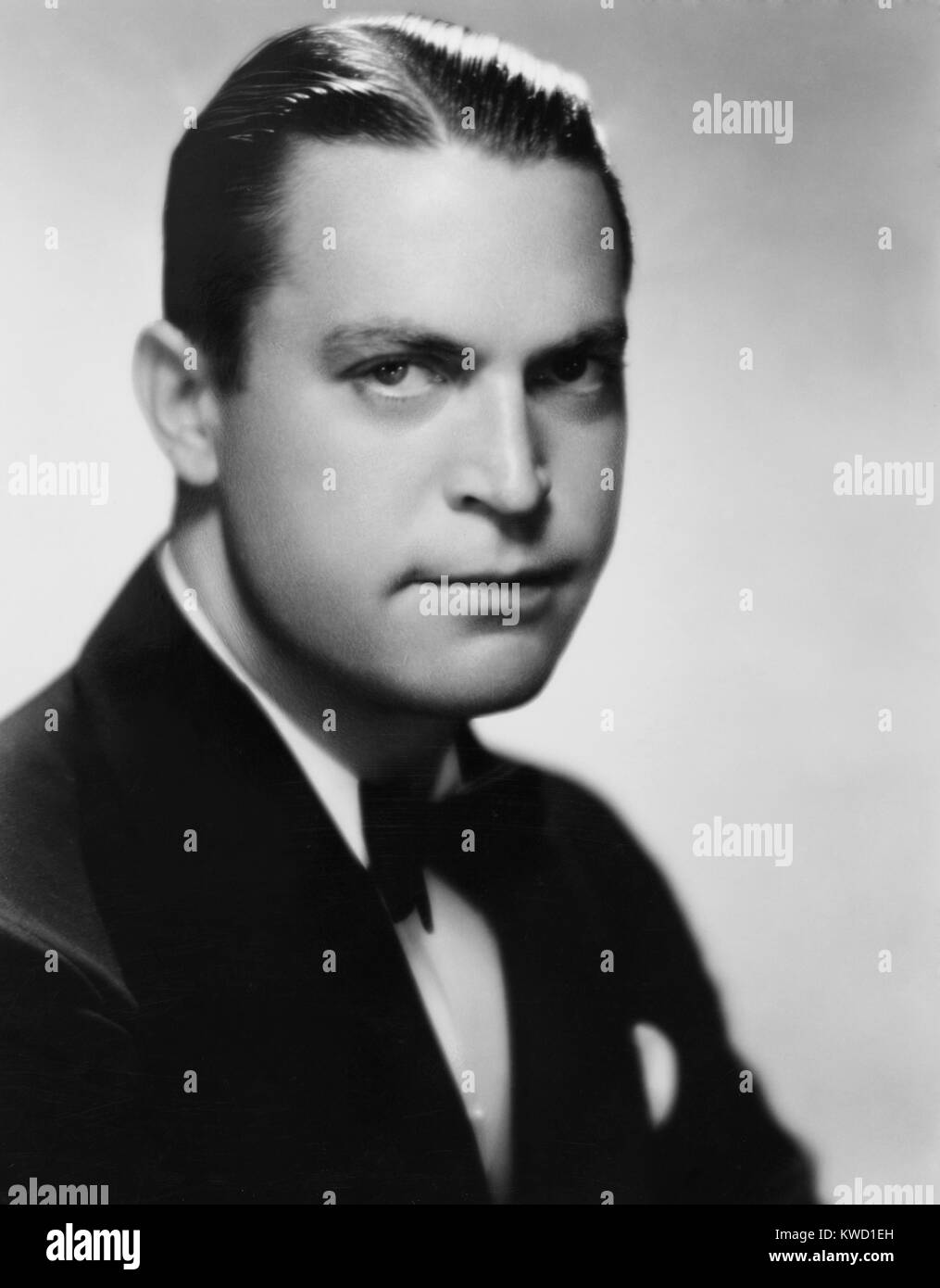 Chester Morris, 1934 Stock Photo - Alamy