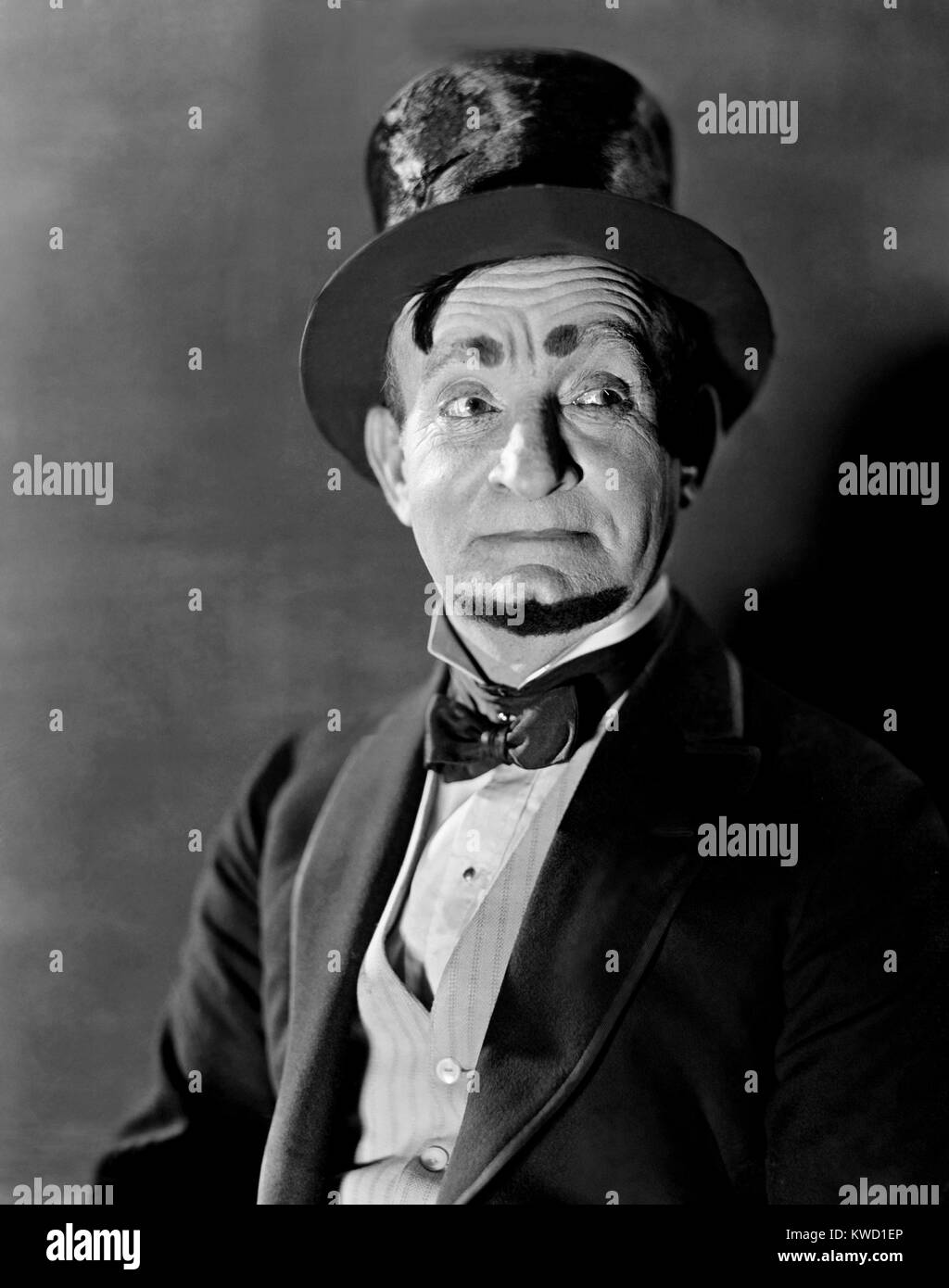 Charles Murray, 1923 Stock Photo - Alamy