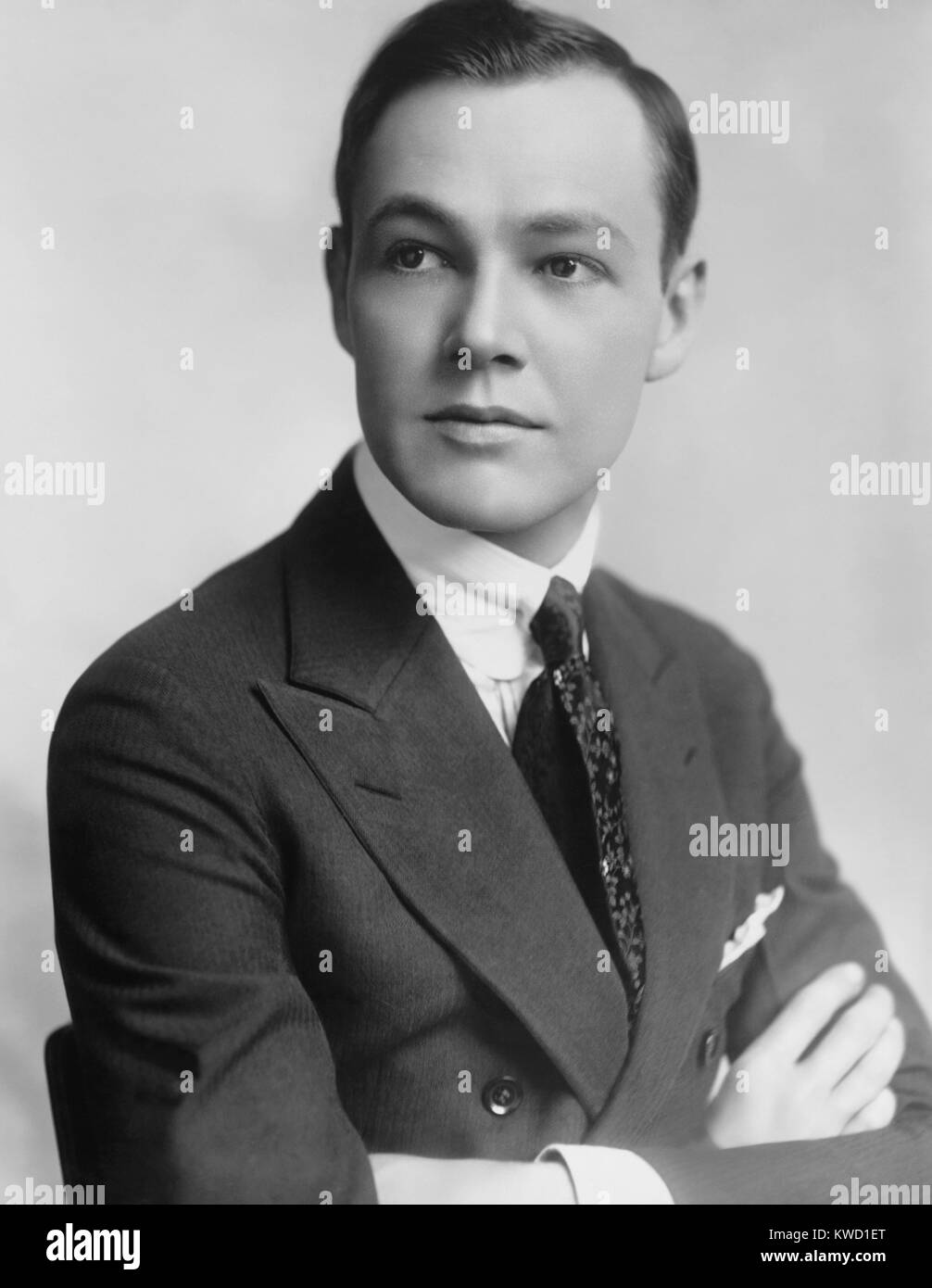 Charles Ray, 1920s Stock Photo - Alamy