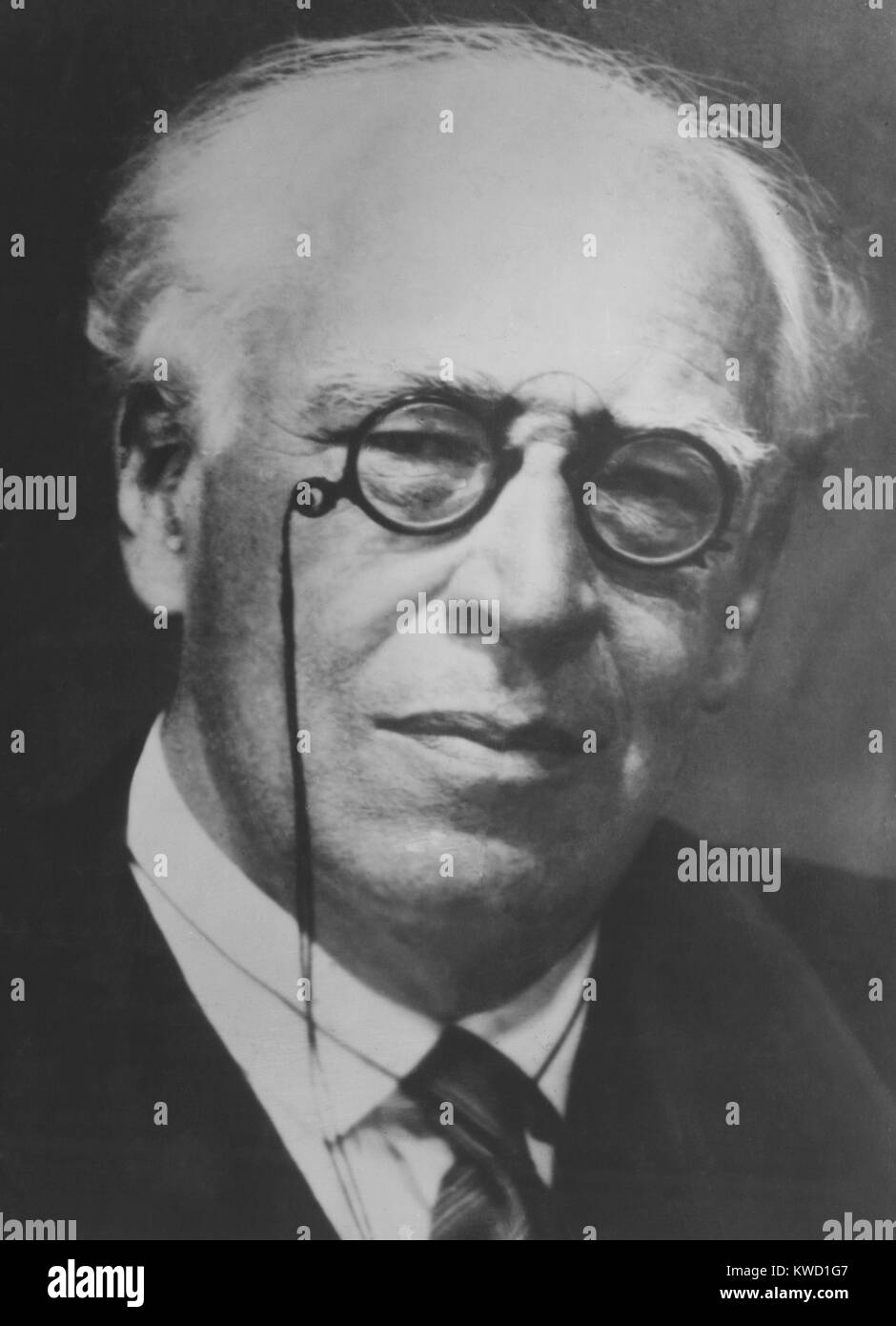 Constantin Stanislavski, 1863-1938 Stock Photo - Alamy