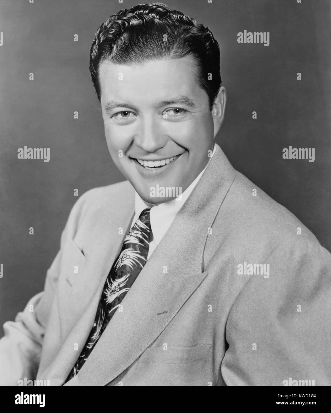 Dennis Morgan, 1947 Stock Photo - Alamy