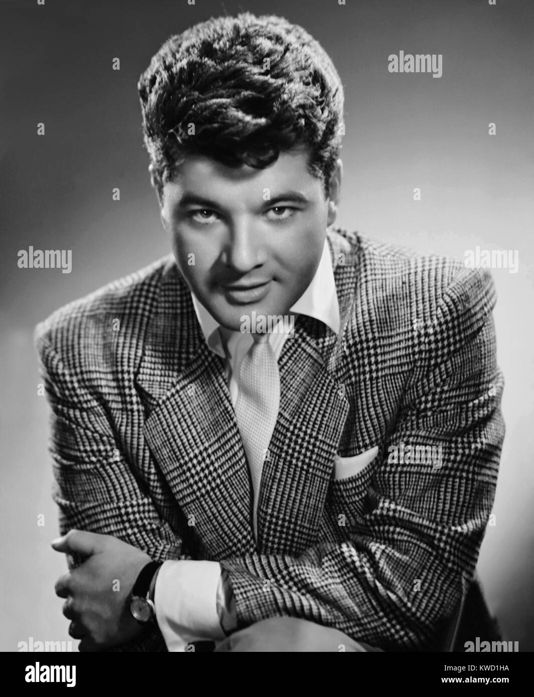 Dick Shawn, 1950s Stock Photo - Alamy