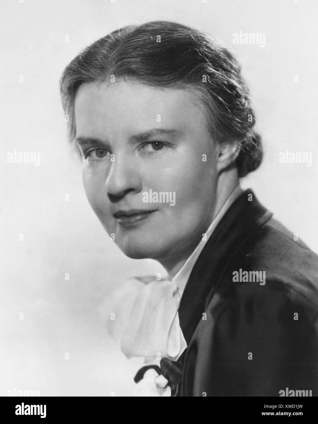 Dorothy Thompson, 1940 Stock Photo - Alamy