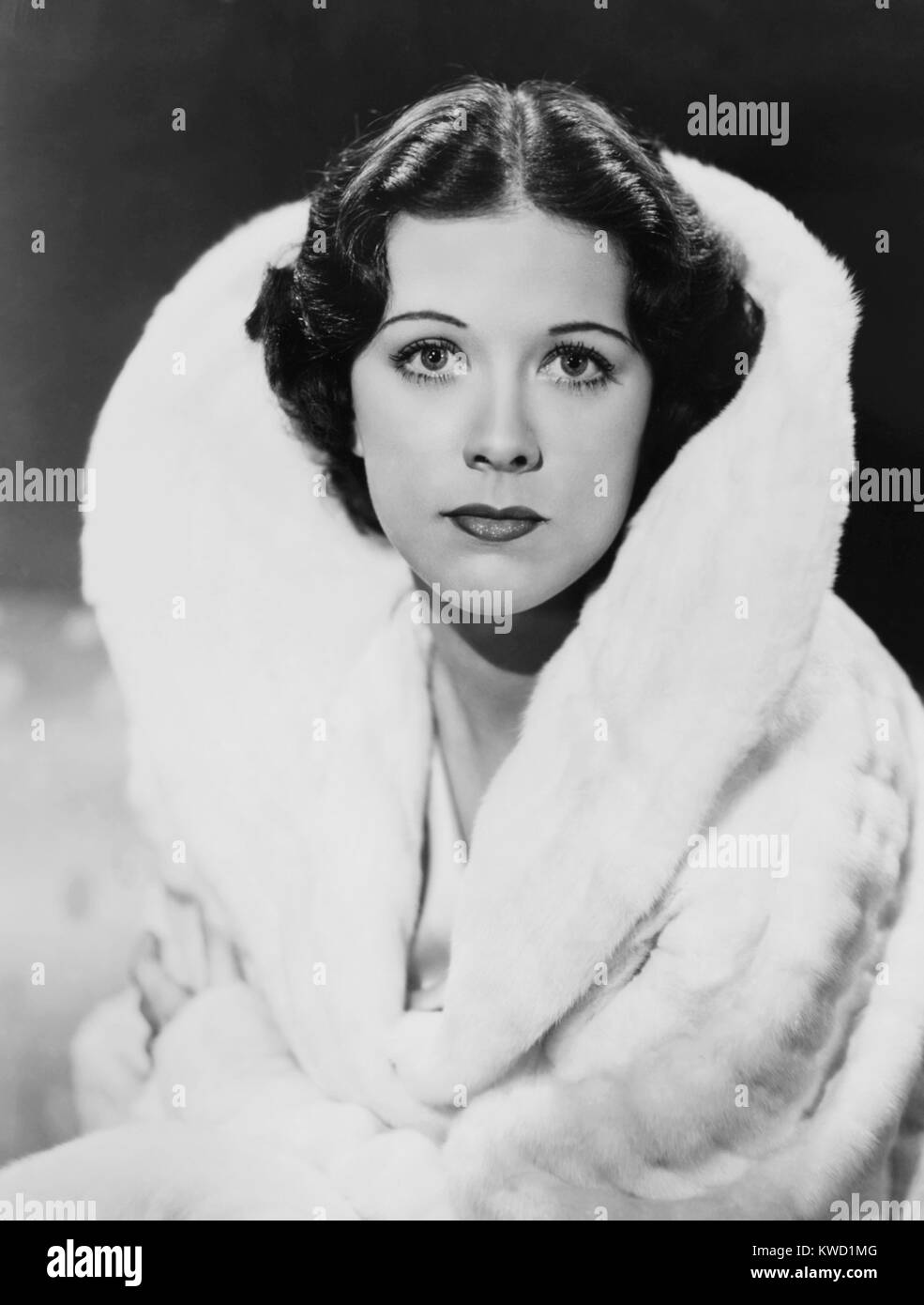 Eleanor Powell, 1935 Stock Photo - Alamy