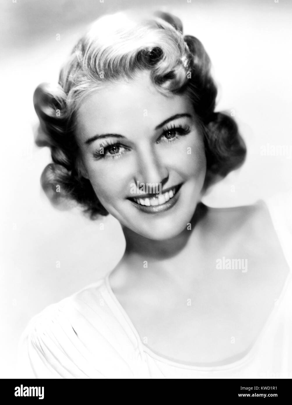 Florence Rice, 1939 Stock Photo - Alamy