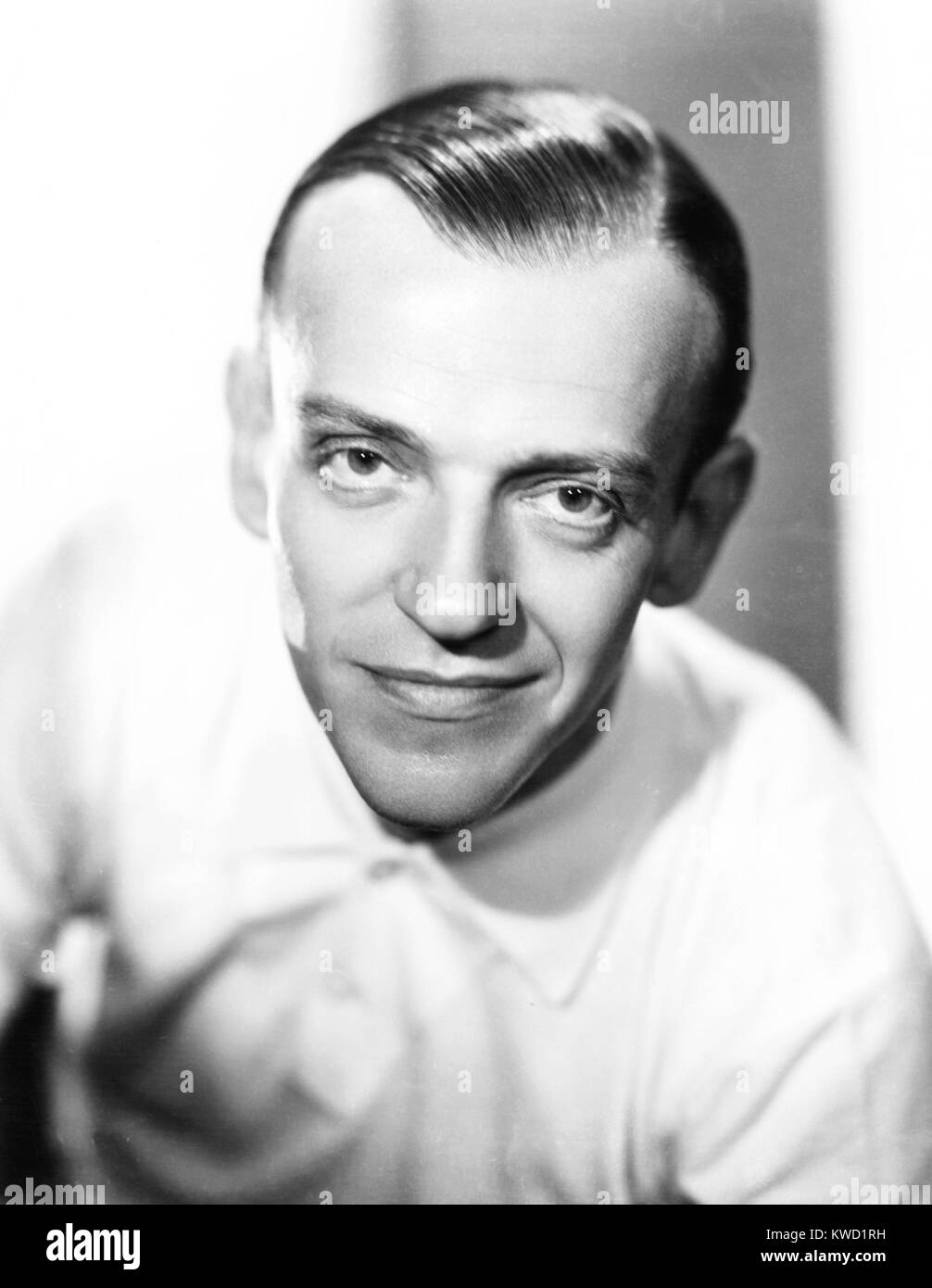 Fred Astaire, ca. 1935 Stock Photo - Alamy