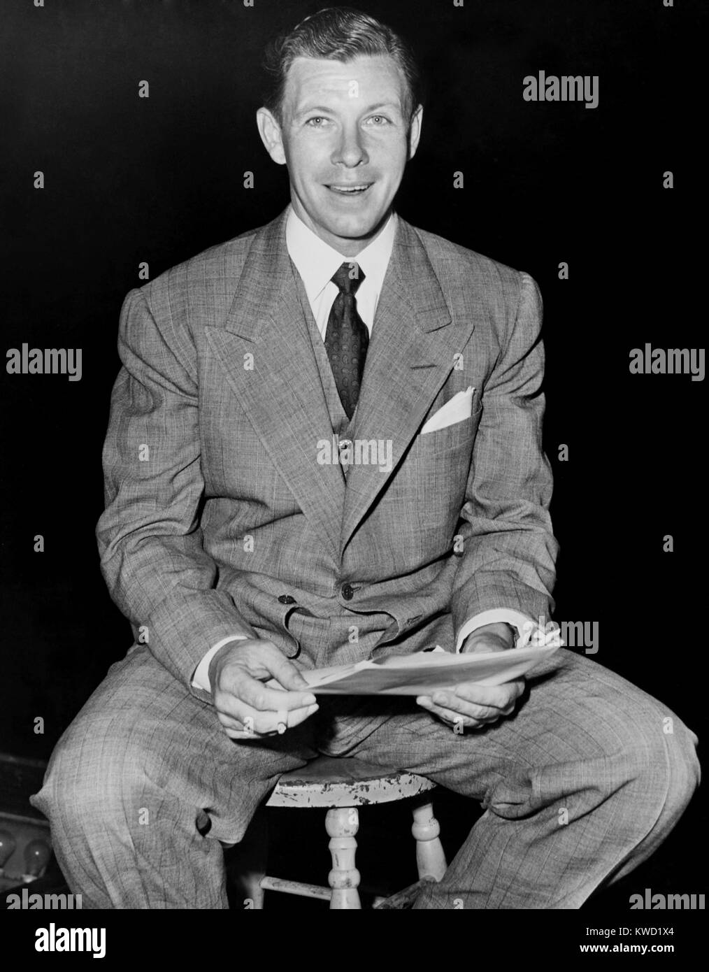George Murphy, 1944 Stock Photo - Alamy