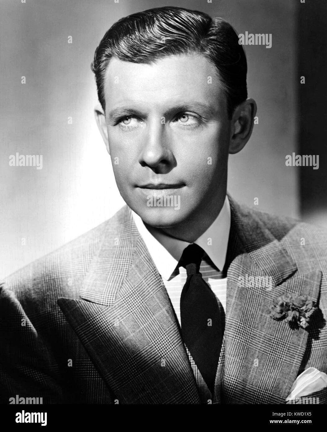 George Murphy, early 1940s Stock Photo - Alamy