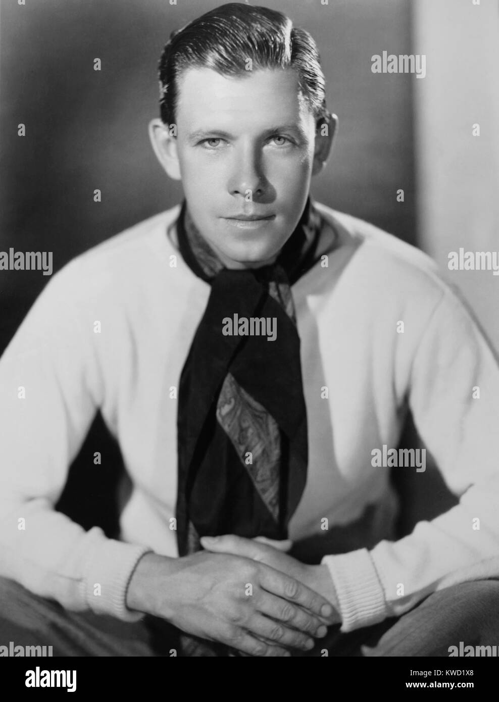 George Murphy, ca. 1934 Stock Photo - Alamy