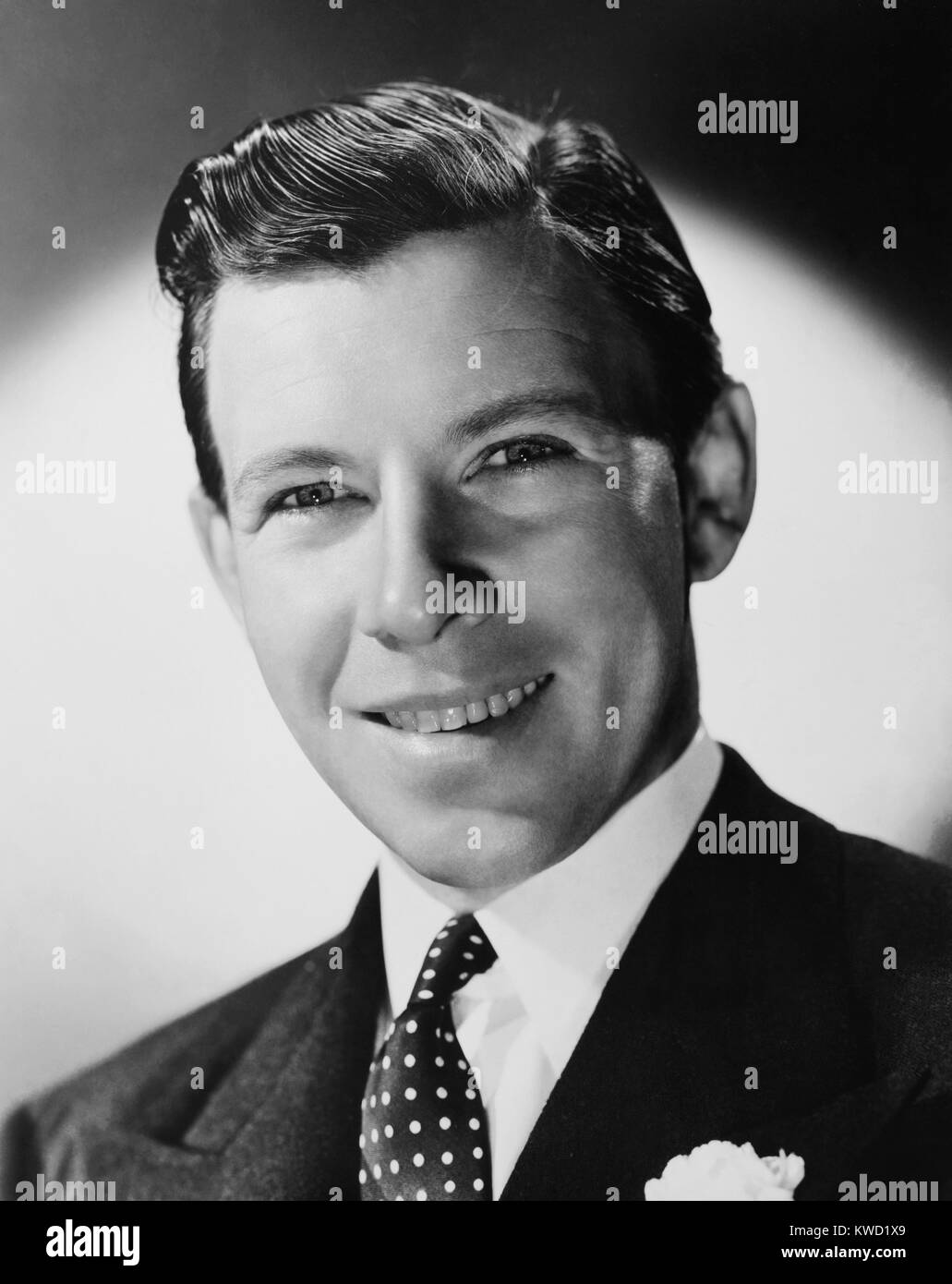 George Murphy, 1940 Stock Photo - Alamy
