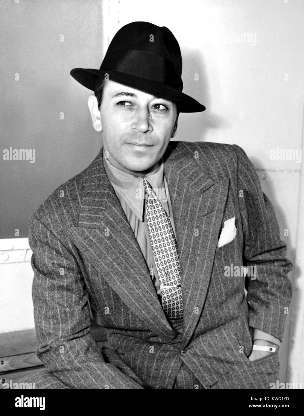 George Raft, 1939 Stock Photo - Alamy