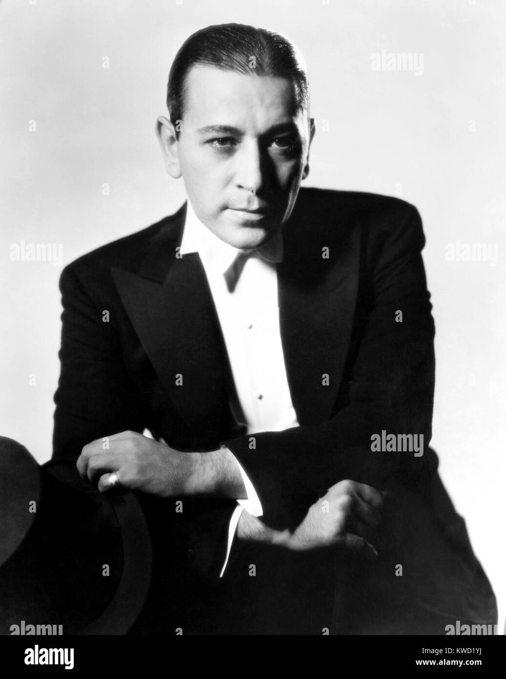 George Raft, 1935 Stock Photo - Alamy