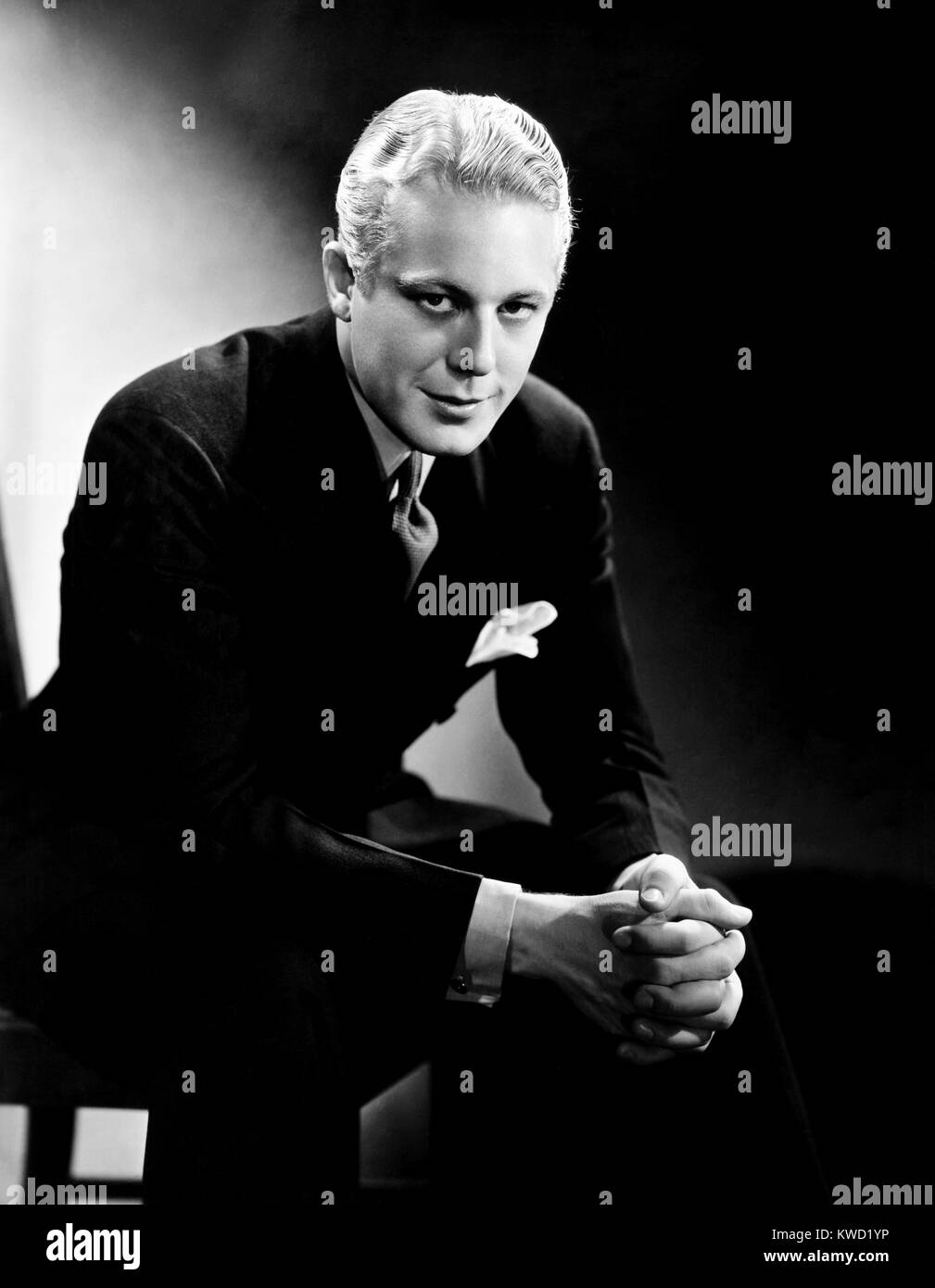 Gene Raymond, 1934 Stock Photo - Alamy