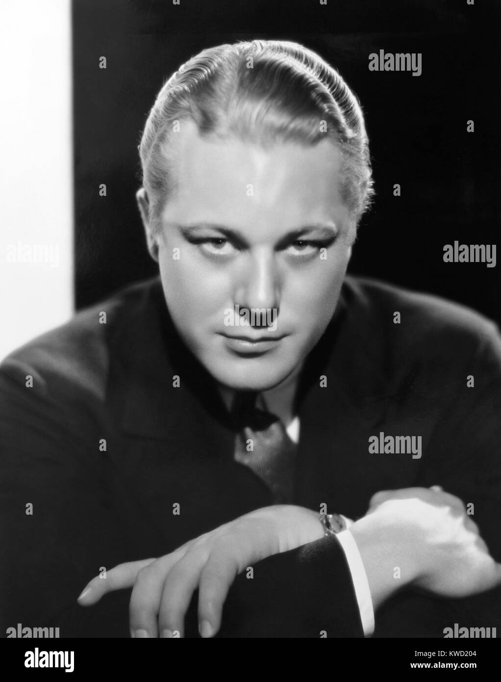 Gene Raymond, 1933 Stock Photo - Alamy