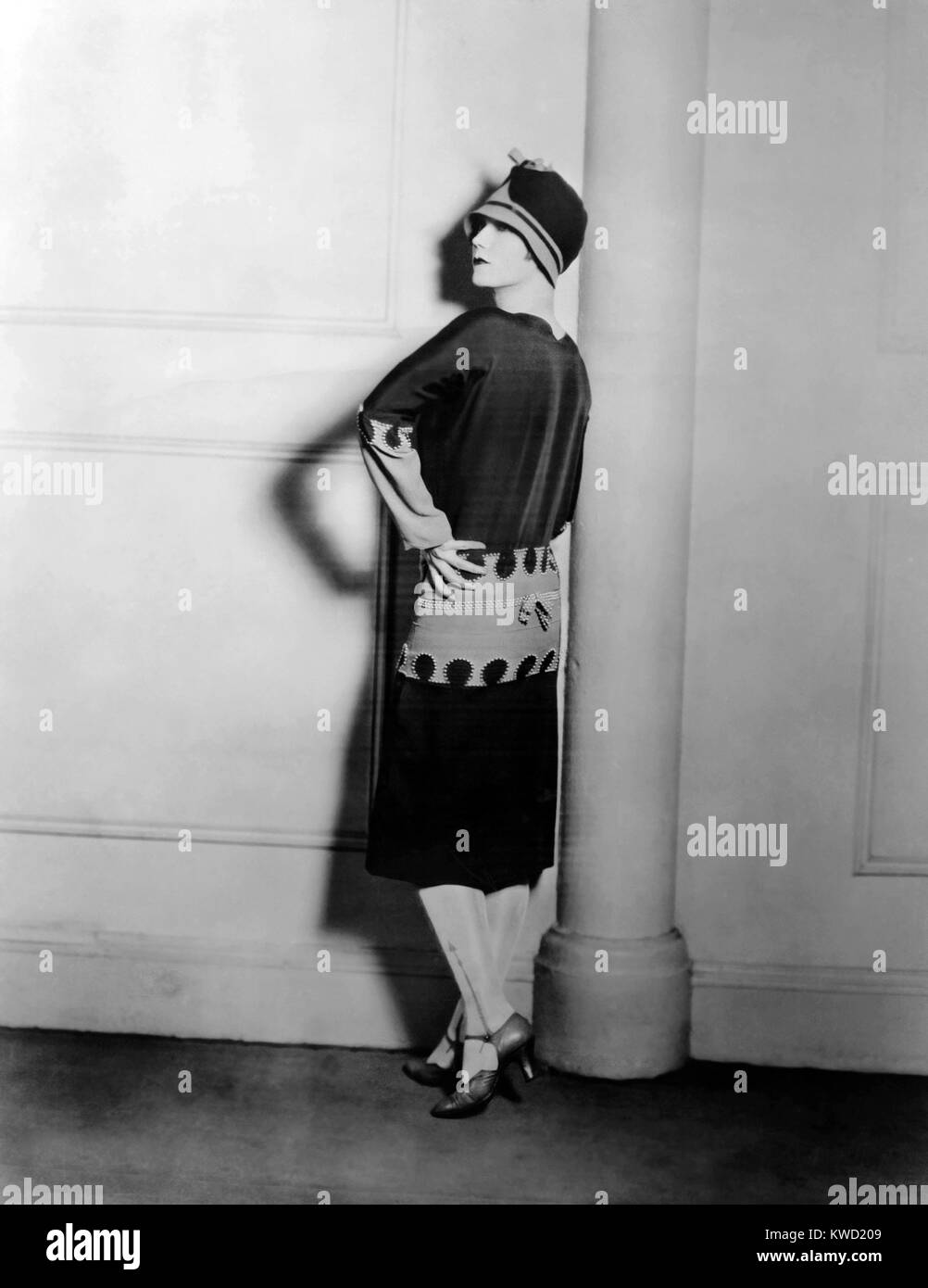 Gilda Gray, 1927 Stock Photo - Alamy