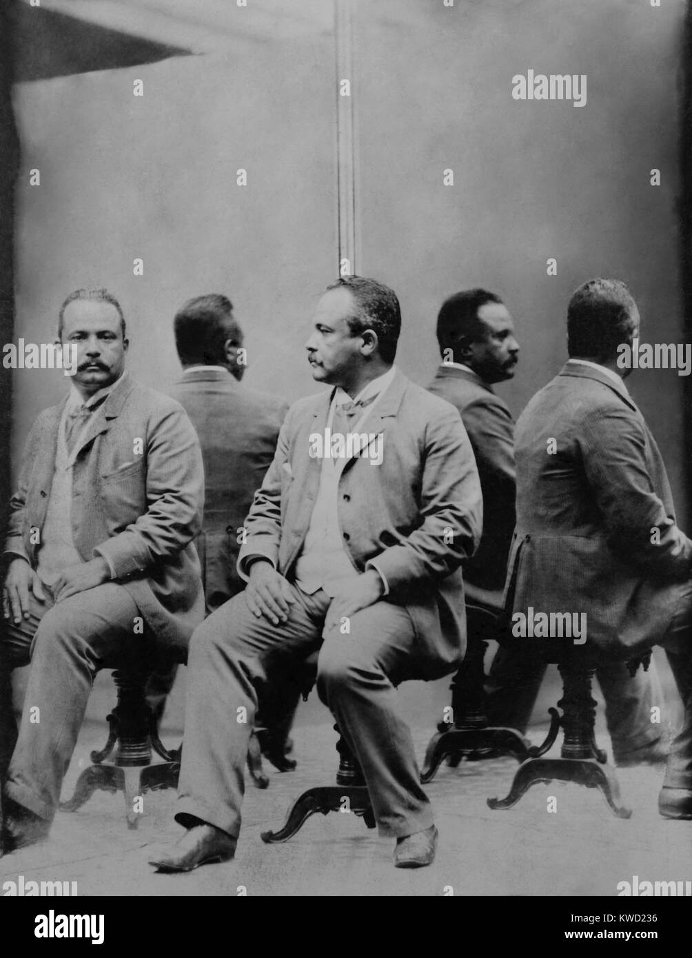 Man african american Black and White Stock Photos & Images - Alamy