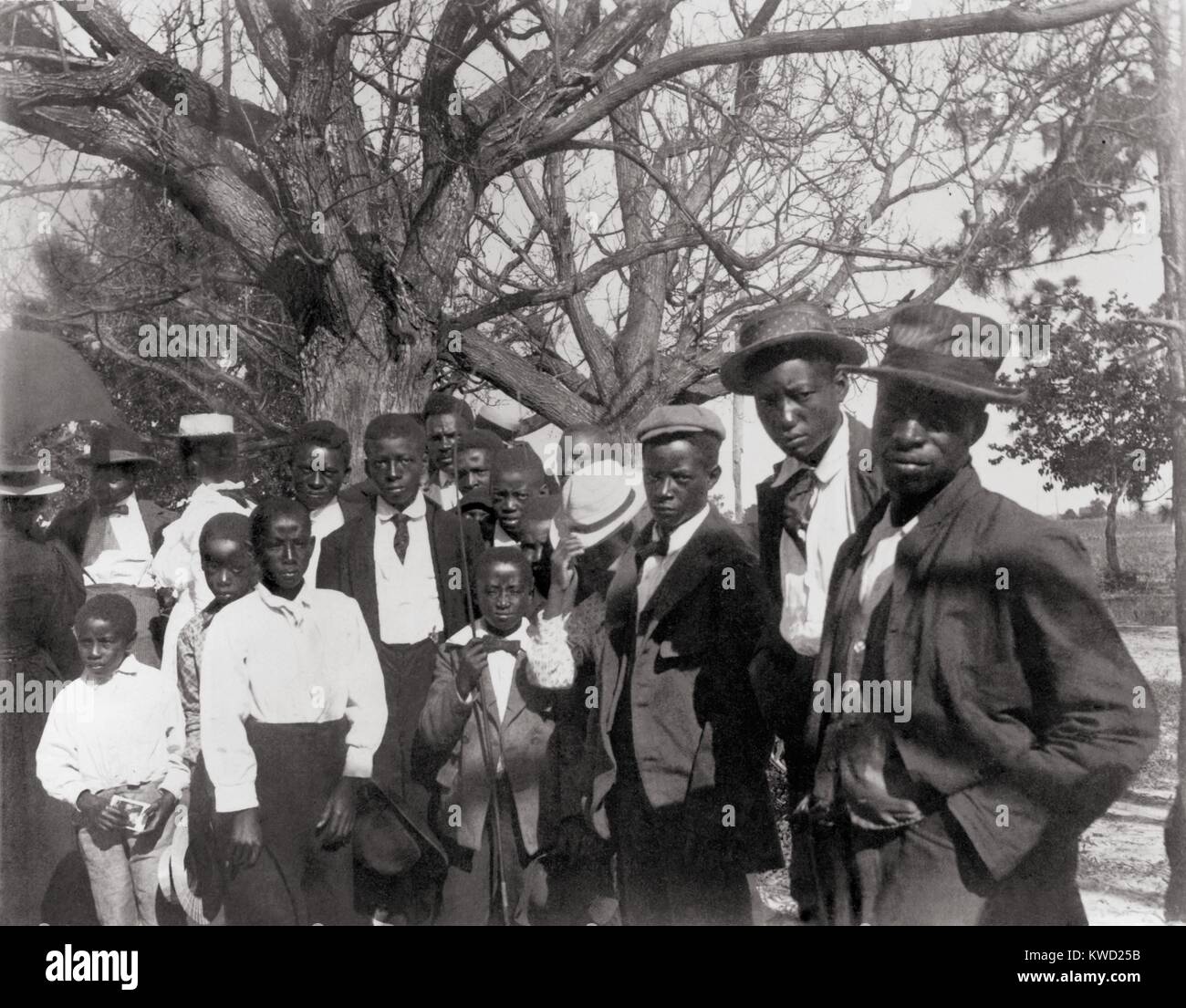 1900s african american women hi-res stock photography and images - Alamy