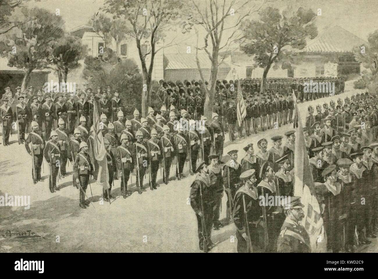 Chinese legation hi-res stock photography and images - Alamy