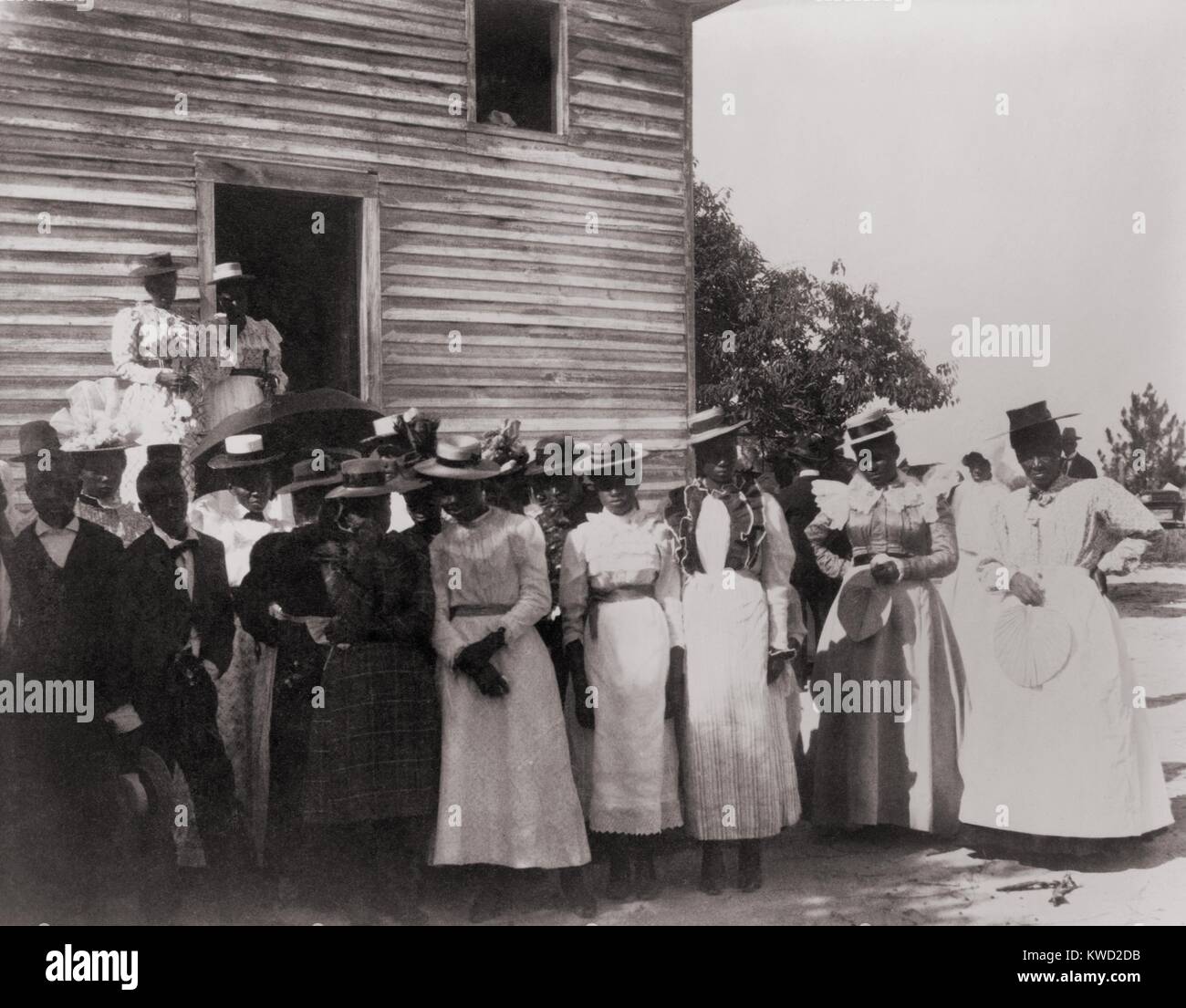 Rural african americans 19th century hi-res stock photography and ...