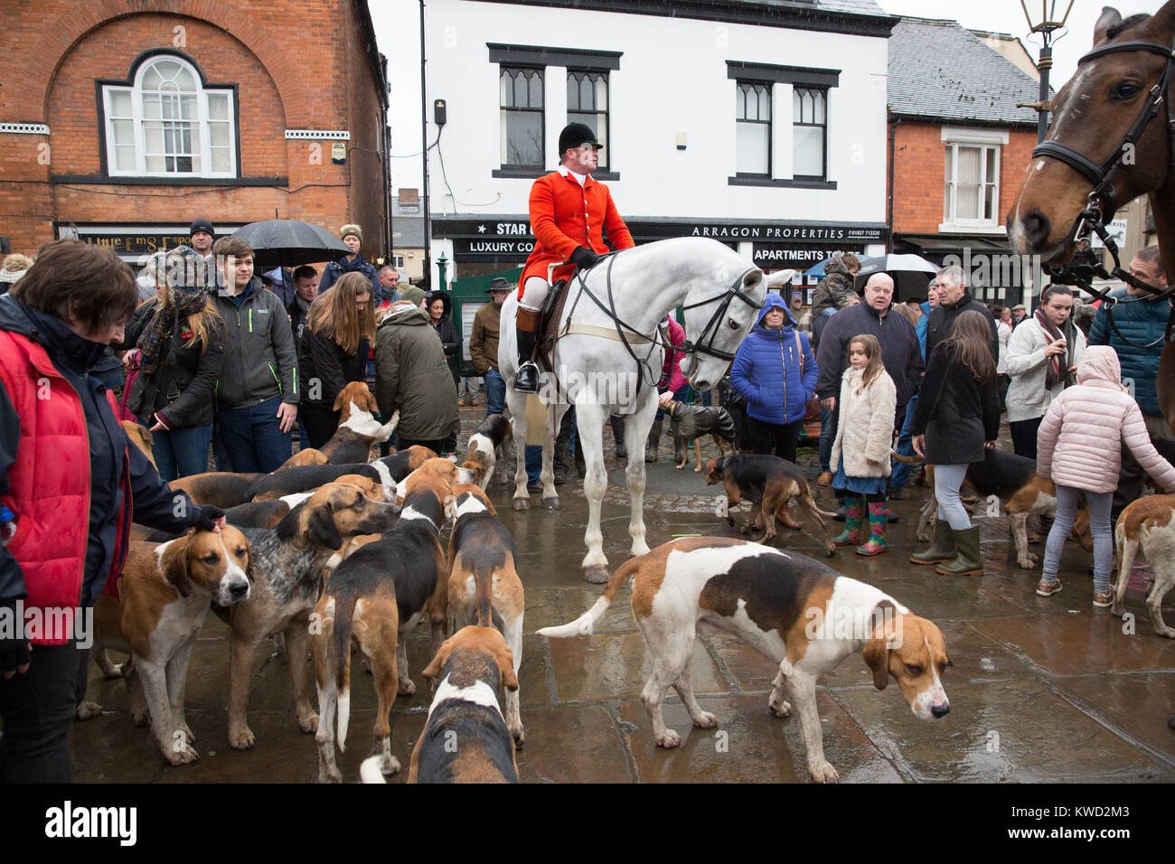 North warwickshire hunt hi-res stock photography and images - Alamy