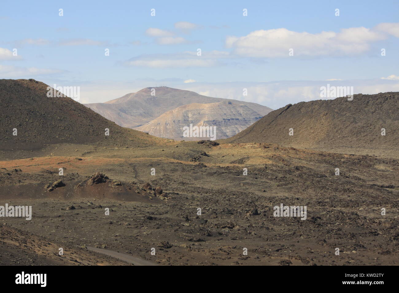 Volcanic eruptions landscape hi-res stock photography and images - Alamy