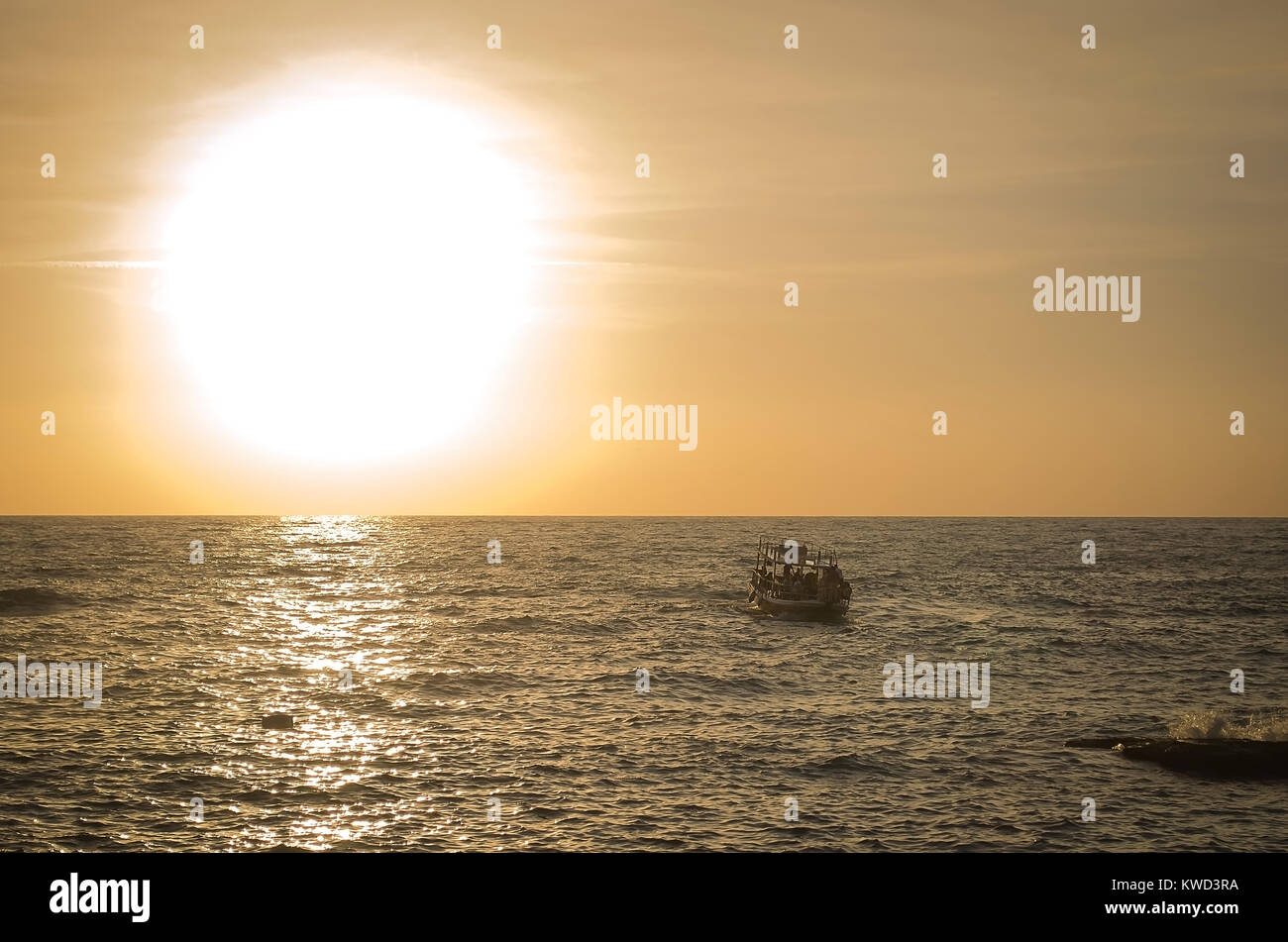 Sunset in Byblos - Lebanon, photo of tourist spot in the country Stock ...
