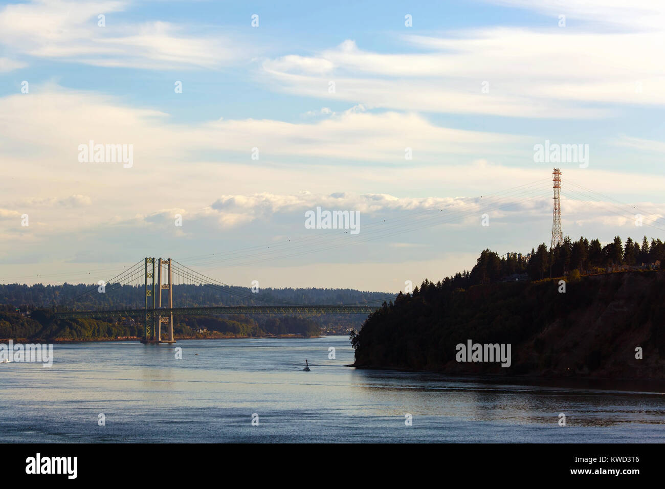 Point defiance park hi-res stock photography and images - Alamy