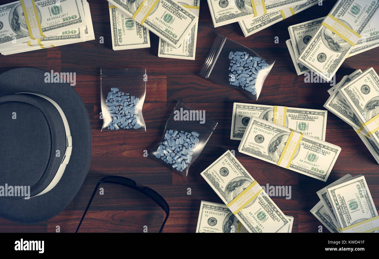 Dealer crime hi-res stock photography and images - Alamy