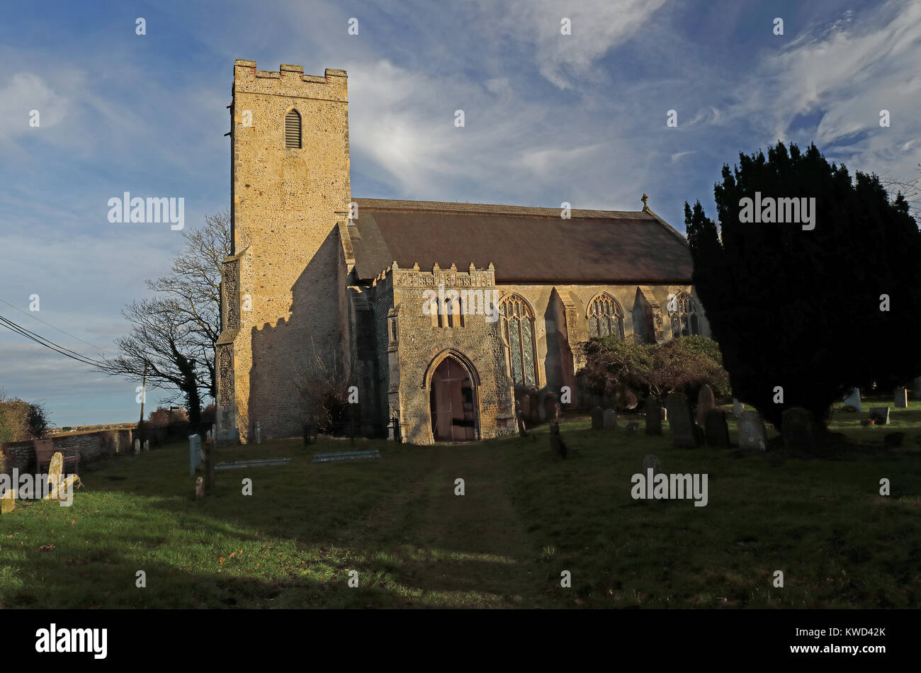 Lessingham norfolk hi-res stock photography and images - Alamy
