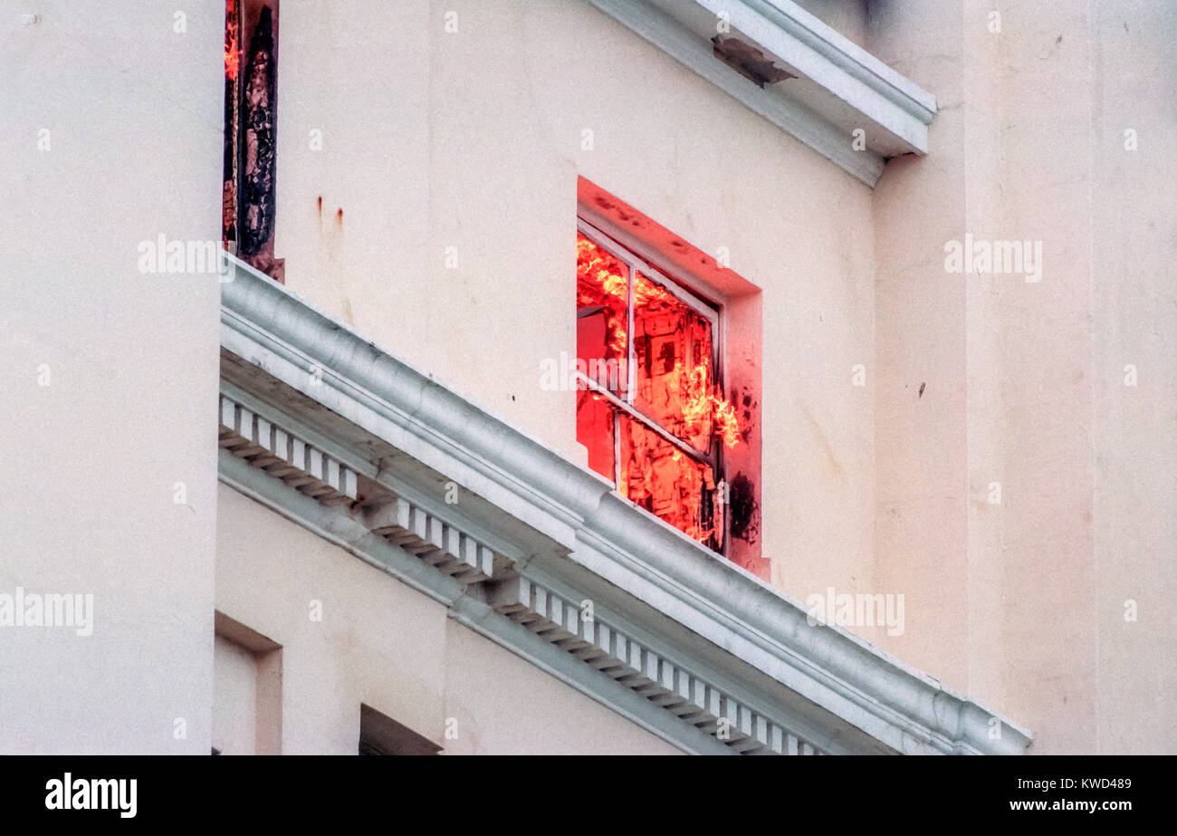 Hotel blaze arson hi-res stock photography and images - Alamy