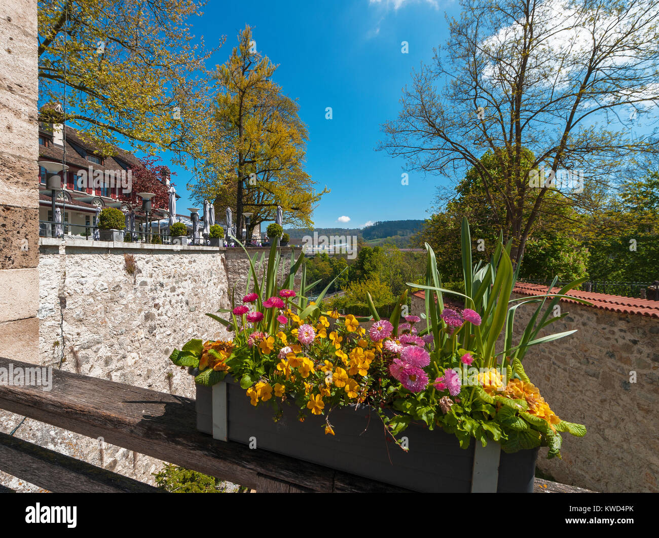 Laufen Castle High Resolution Stock Photography and Images - Alamy
