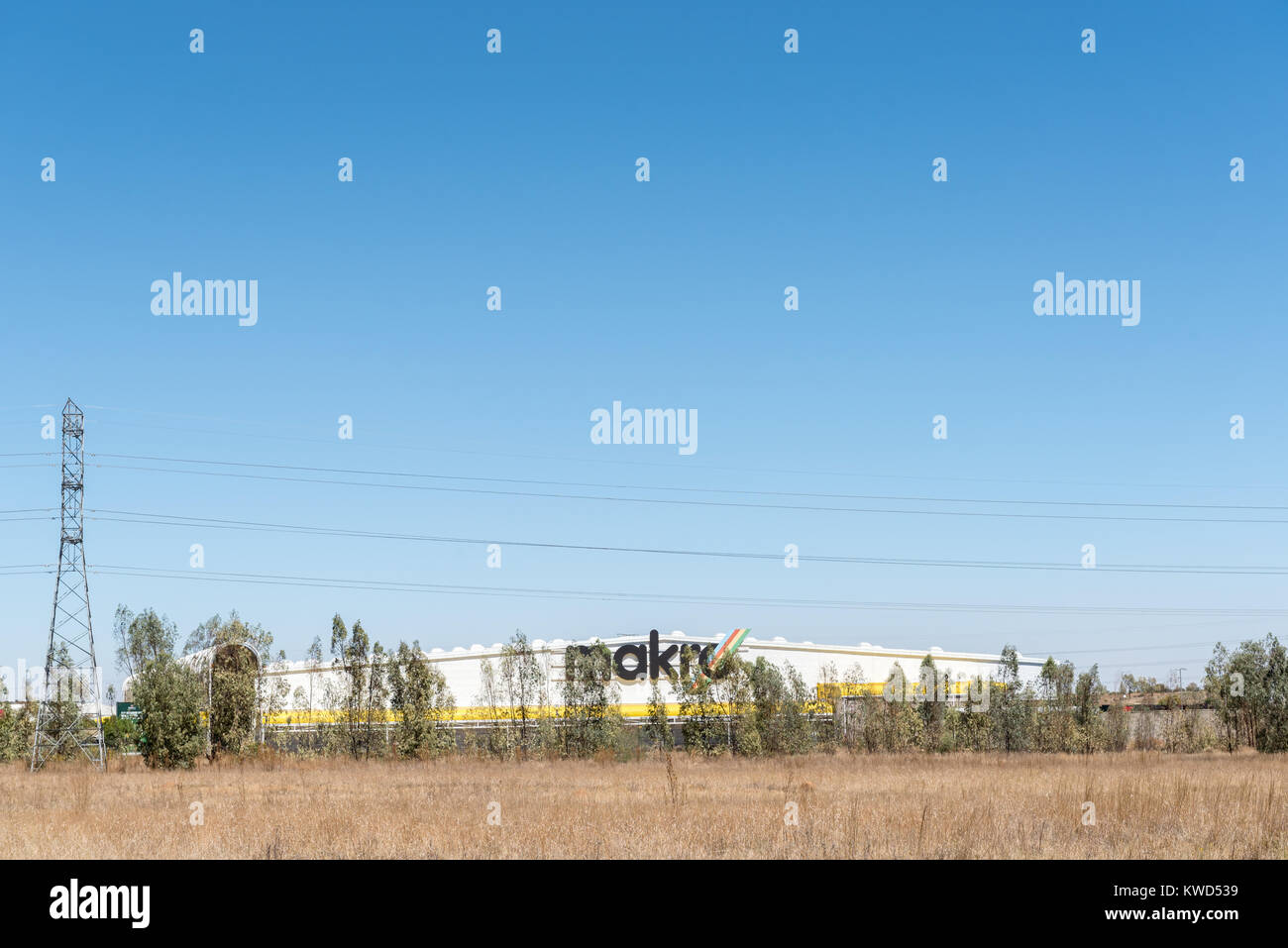 Kwaggafontein hi-res stock photography and images - Alamy