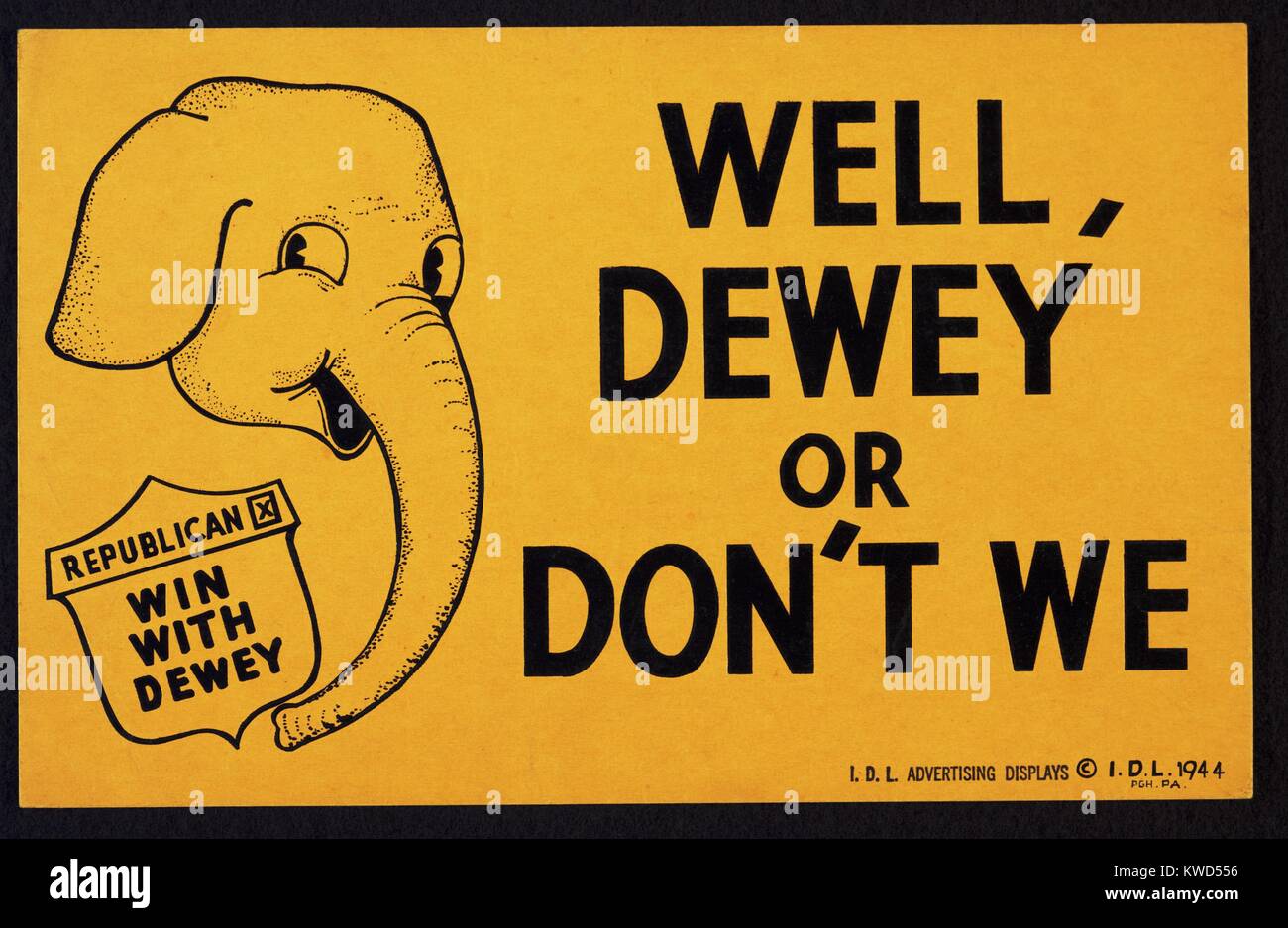 1944 posters hi-res stock photography and images - Alamy