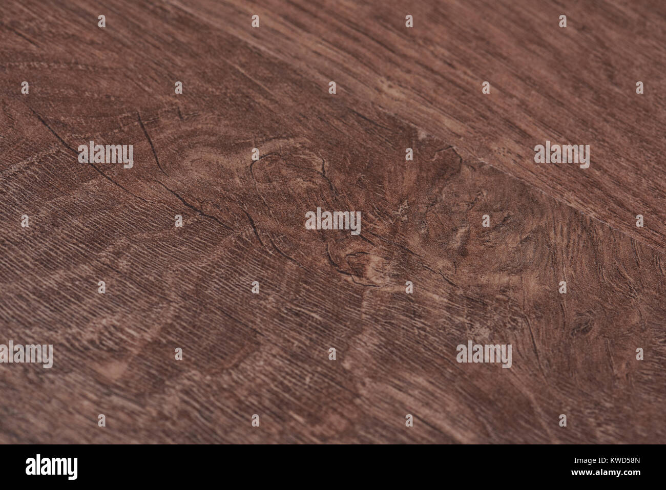 Branch spot on wooden plank close up. Brown wooden surface Stock Photo ...