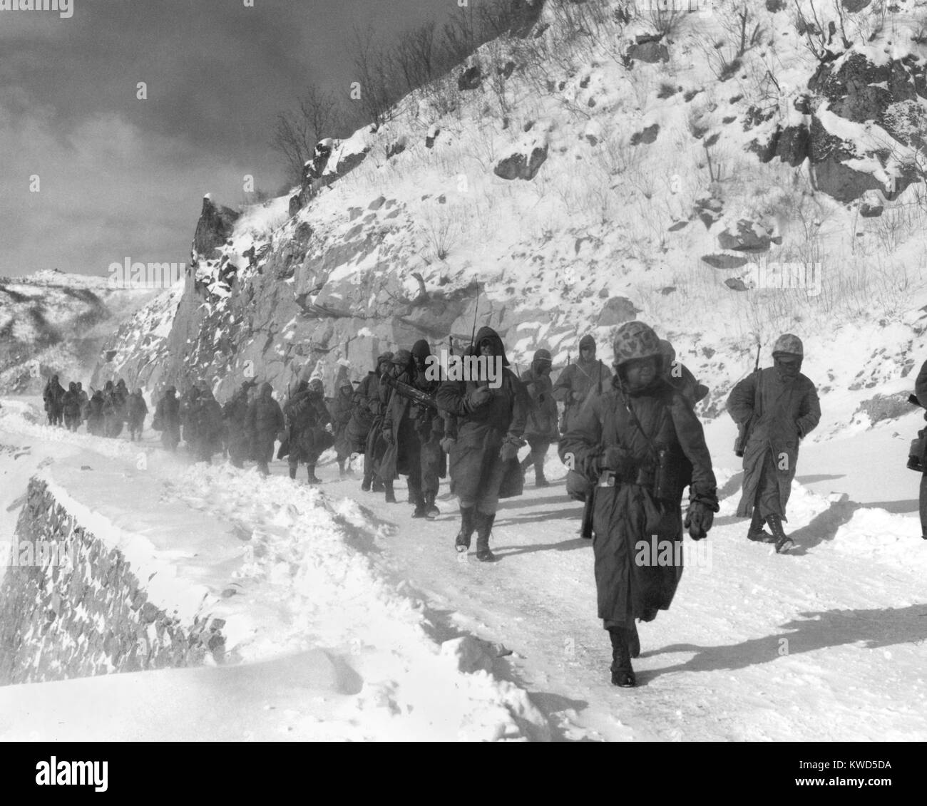 Chosin reservoir hi-res stock photography and images - Alamy