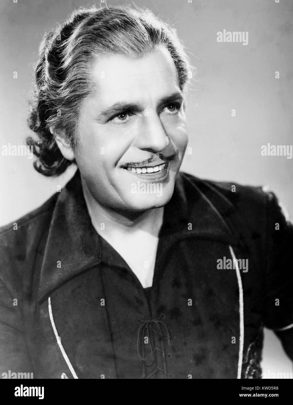 ROBIN HOOD OF EL DORADO, Warner Baxter, 1936 Stock Photo - Alamy